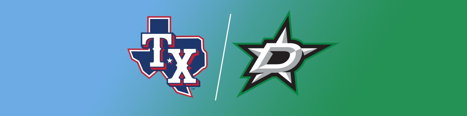 Texas Rangers | Rangers Night with the Dallas Stars | Texas Rangers