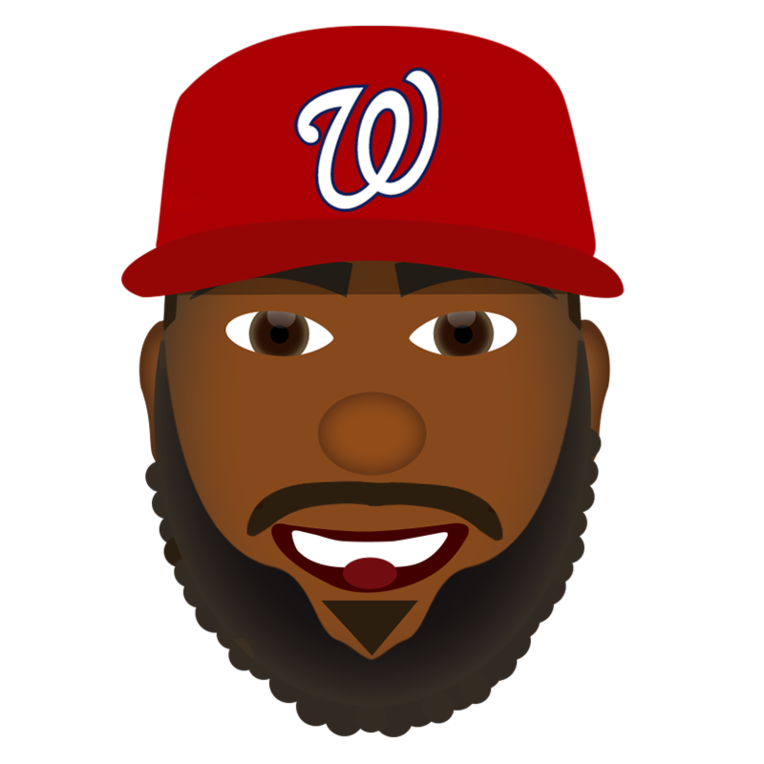 Nationals Emojis | Washington Nationals