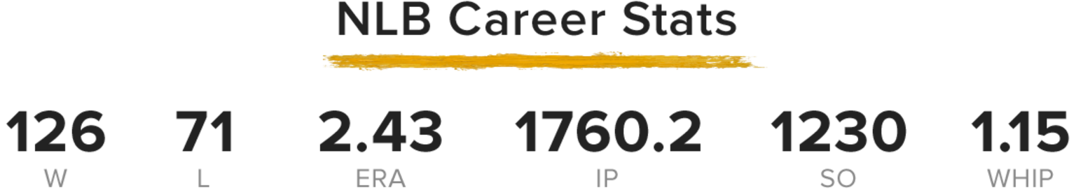 Smokey Joe Williams | MLB.com