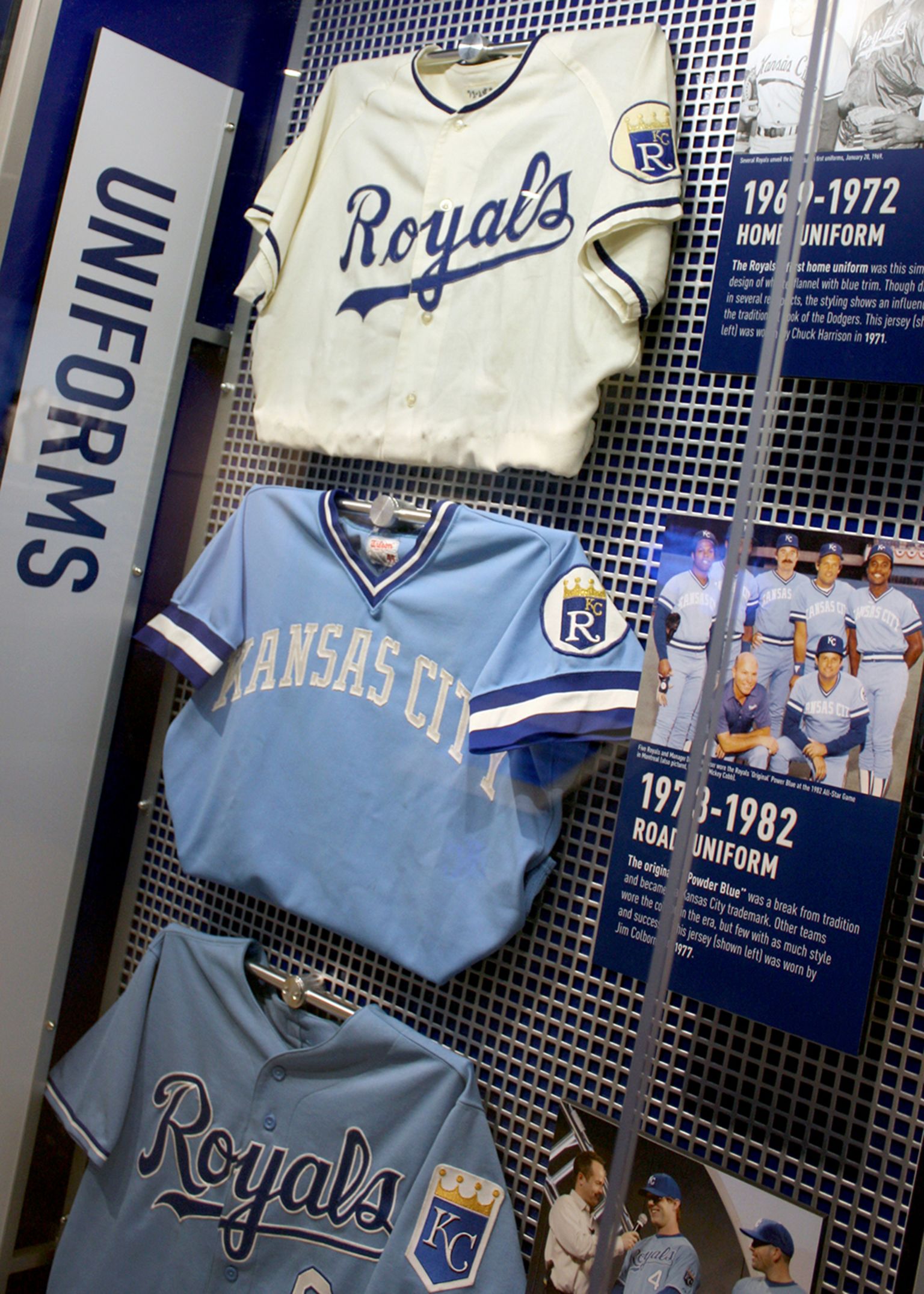 Photo Galleries | Kansas City Royals Hall of Fame | Kansas City Royals