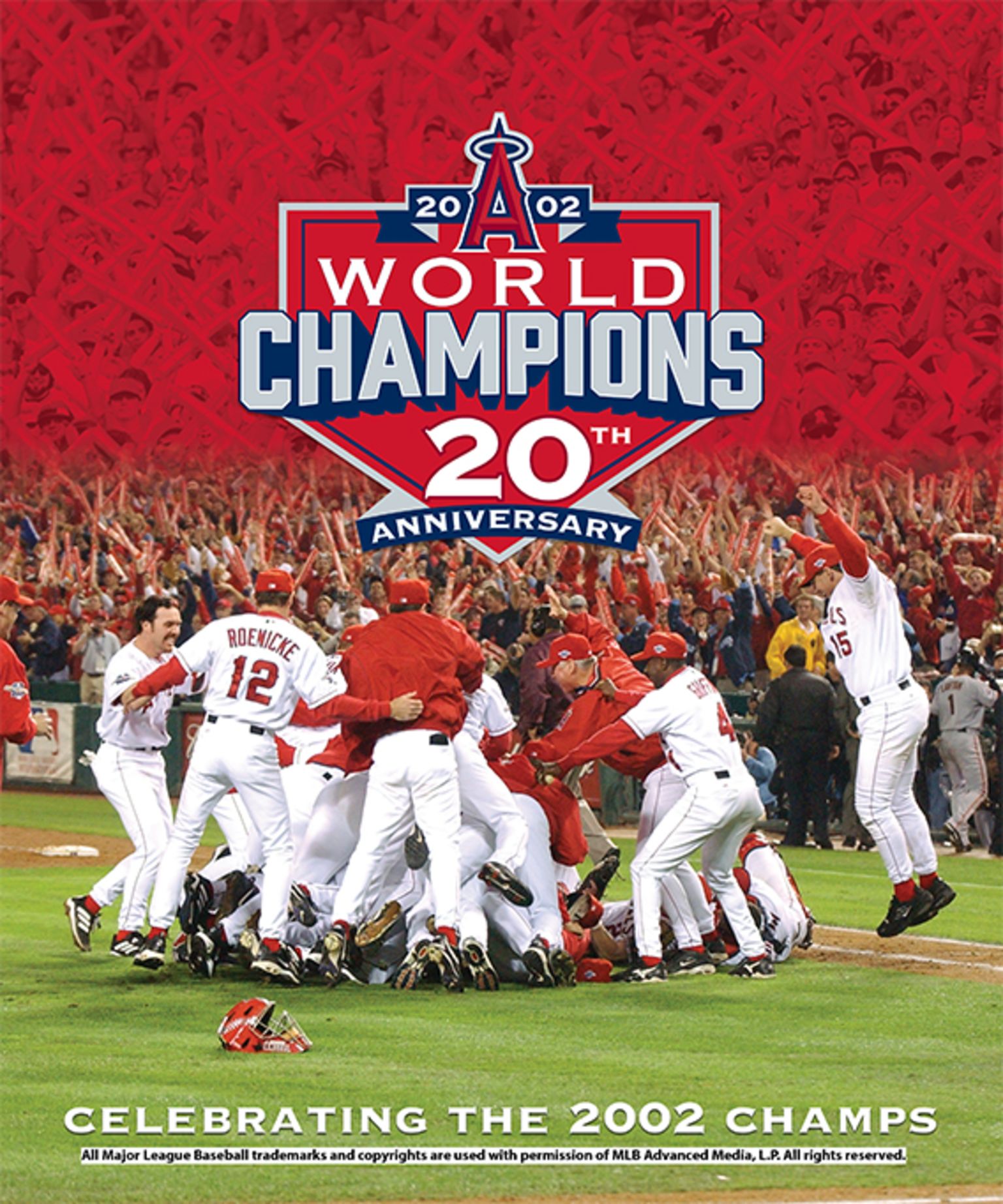 Angel Magazine - The Official Magazine of Angels Baseball | Los Angeles ...