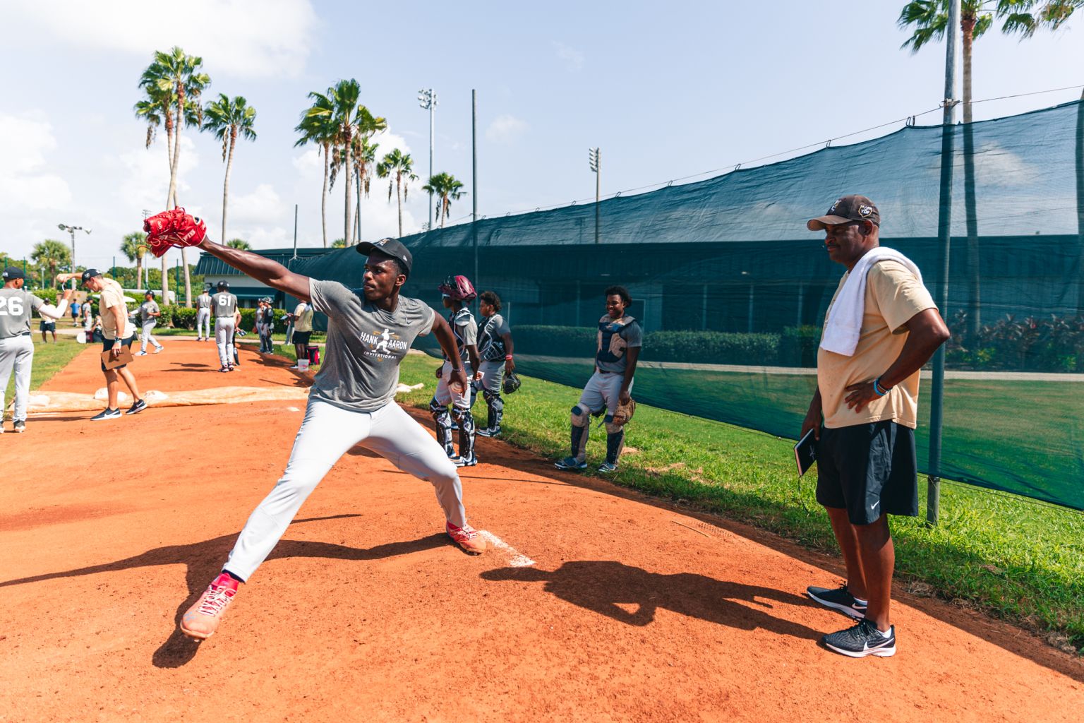 MLB-MLBPA Youth Development Foundation