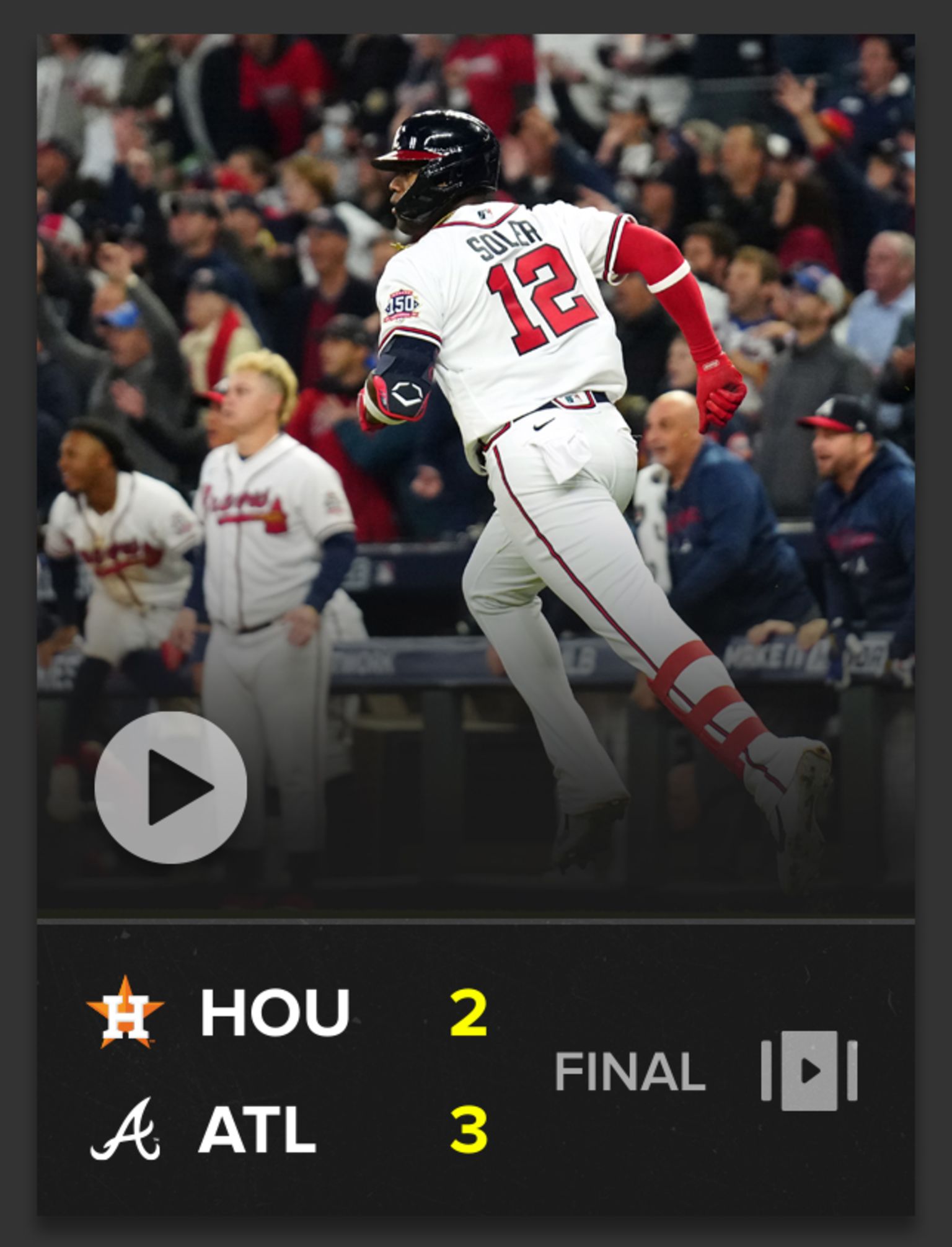 MLB Crónica de un Juego | MLB Español