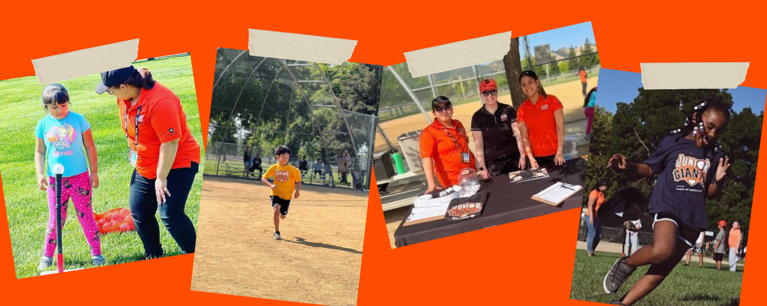 Events | Junior Giants Leagues | San Francisco Giants
