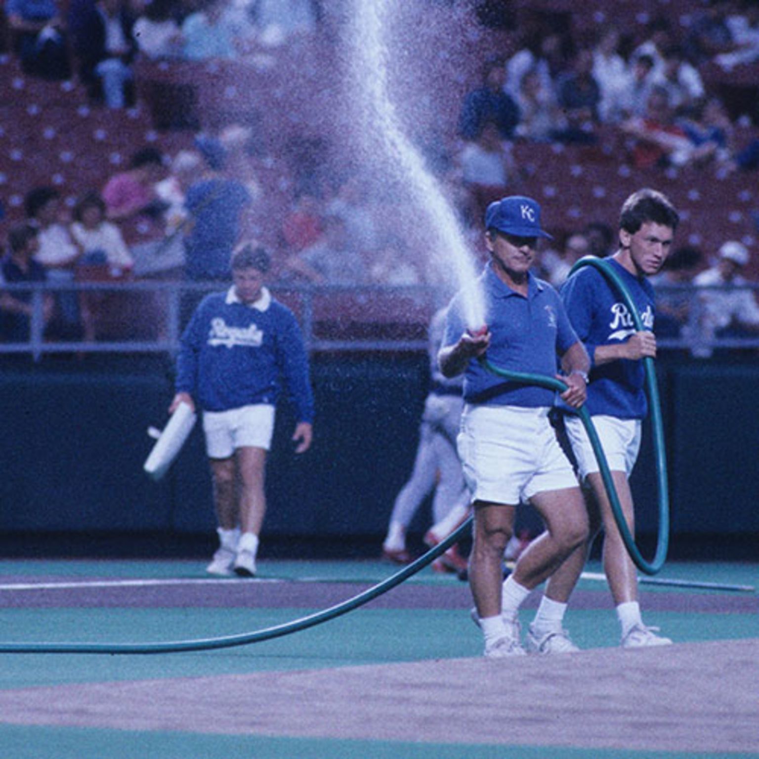 George Toma | Hall of Fame | Kansas City Royals | Kansas City Royals