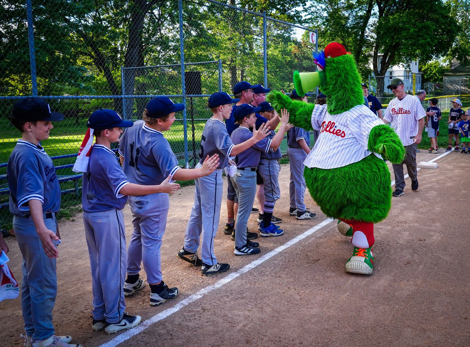 2022 Salute to Service | Philadelphia Phillies | Philadelphia Phillies