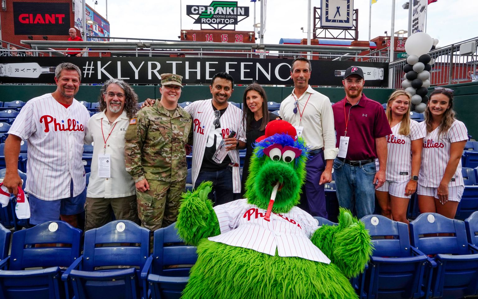Phillies & KLYR Rum Unveil New ‘K-Counter of the Game’ Honoring ...