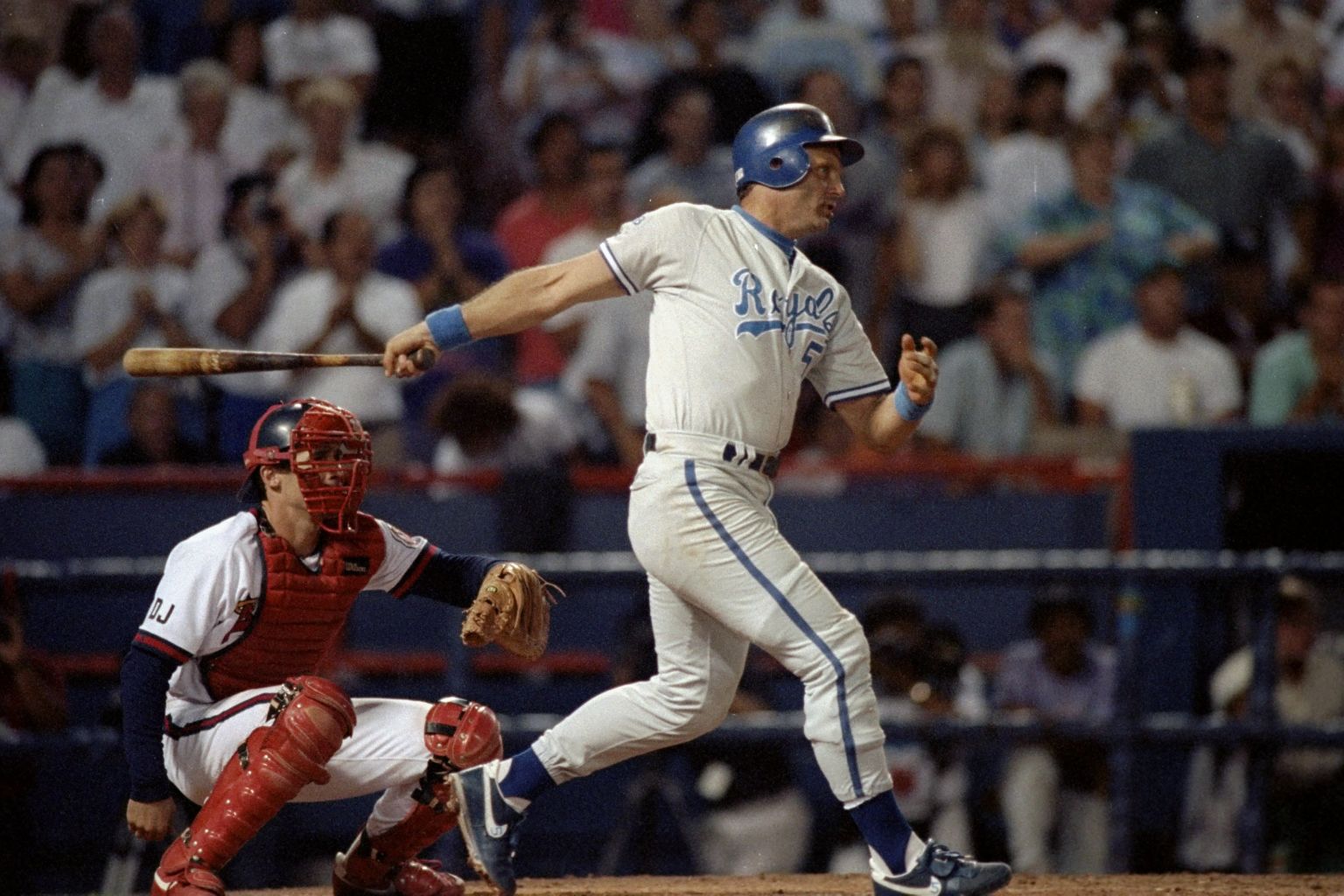 George Brett | Hall of Fame | Kansas City Royals | Kansas City Royals