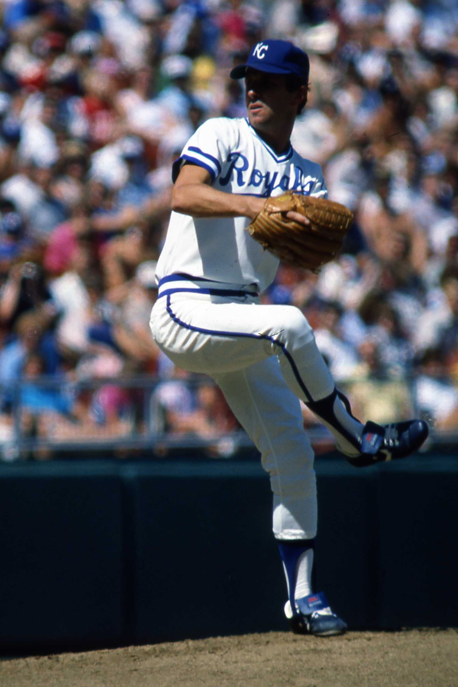 Larry Gura | Hall of Fame | Kansas City Royals | Kansas City Royals
