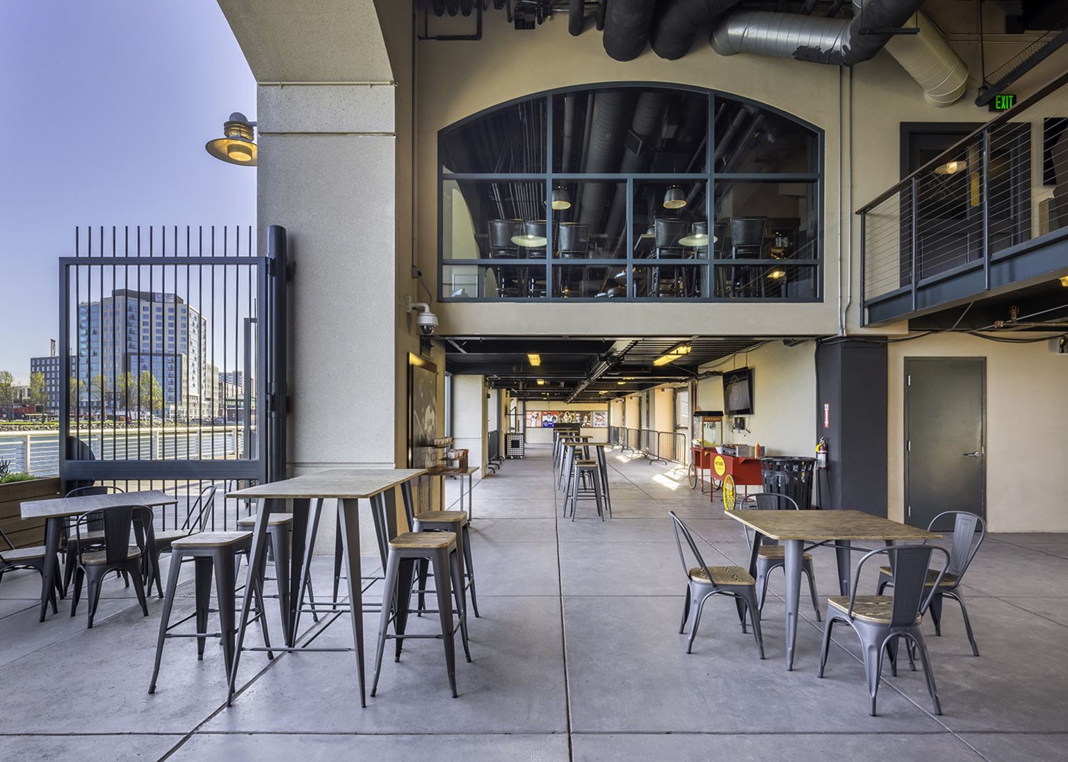 Triples Alley Photo Gallery | San Francisco Giants