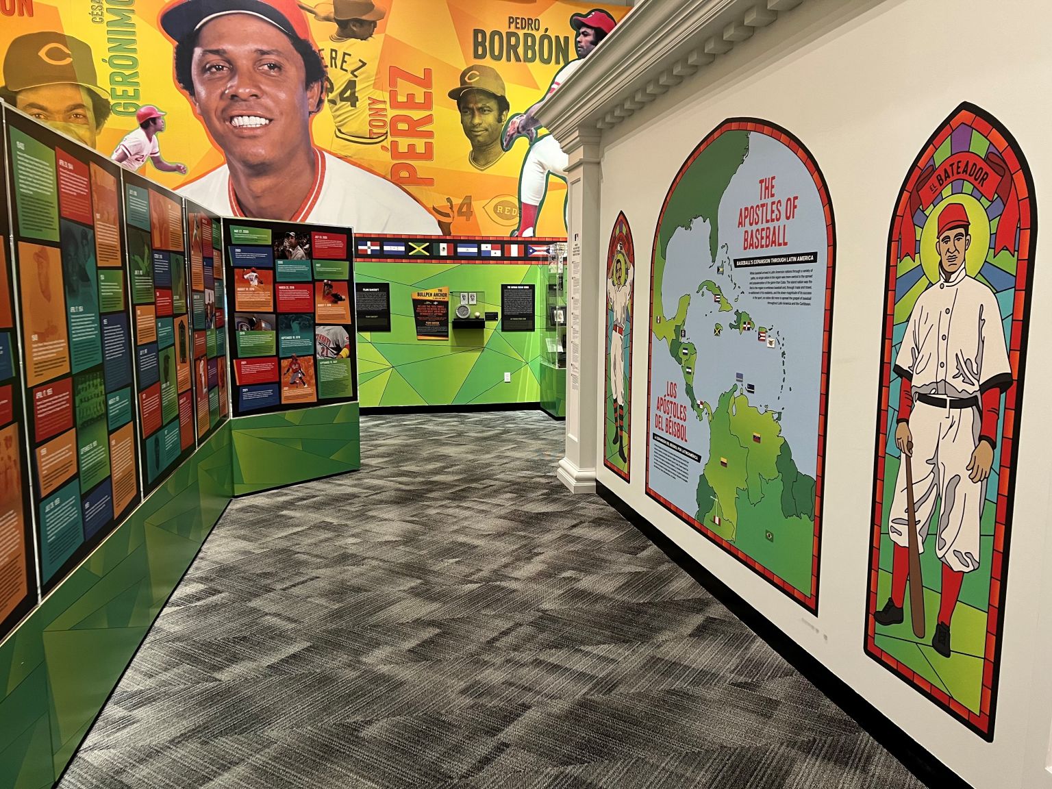 Los Rojos! A Celebration of Latino Impact on the Reds and Major League ...