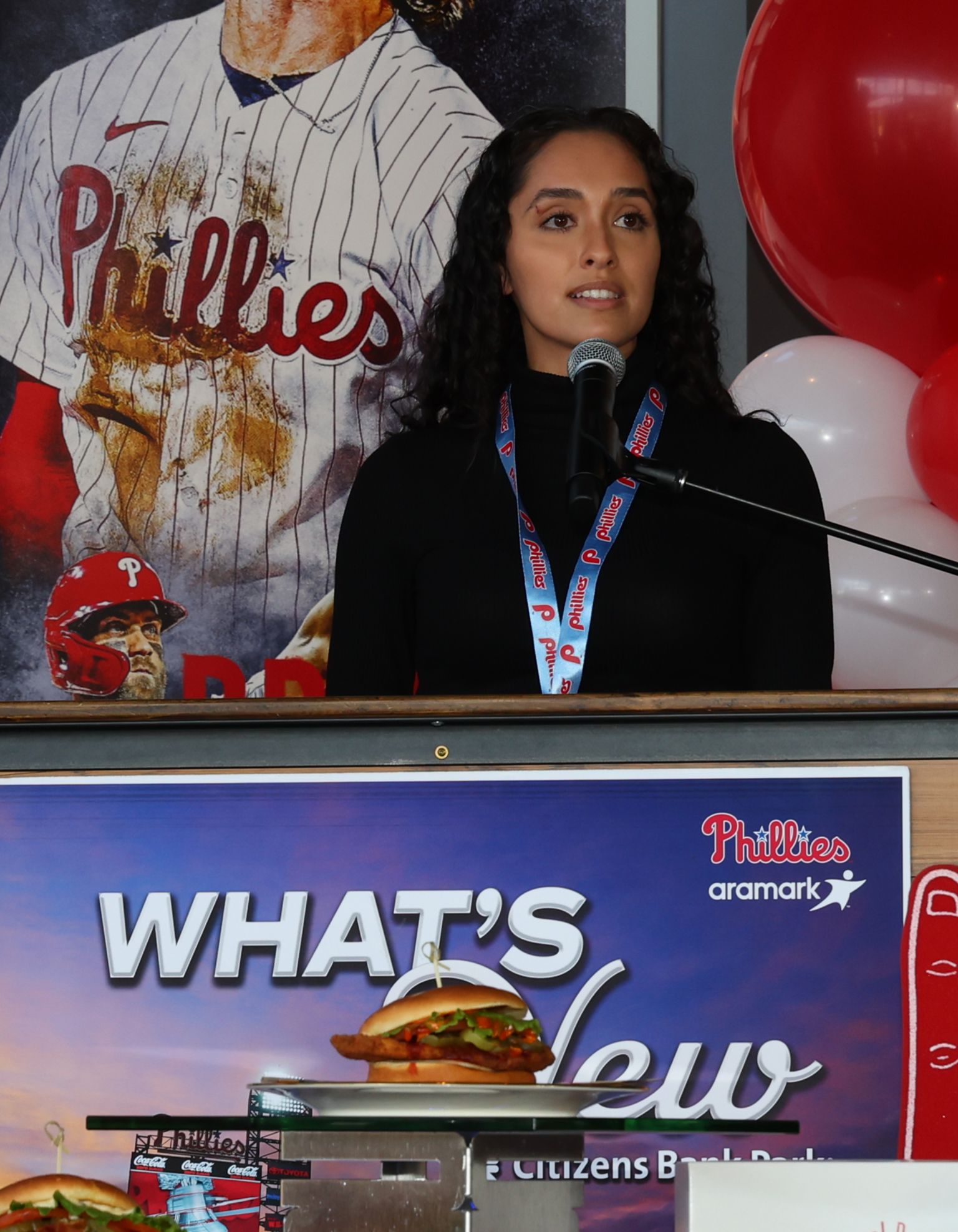 The Big Reveal: What’s New at the Ballpark | Philadelphia Phillies