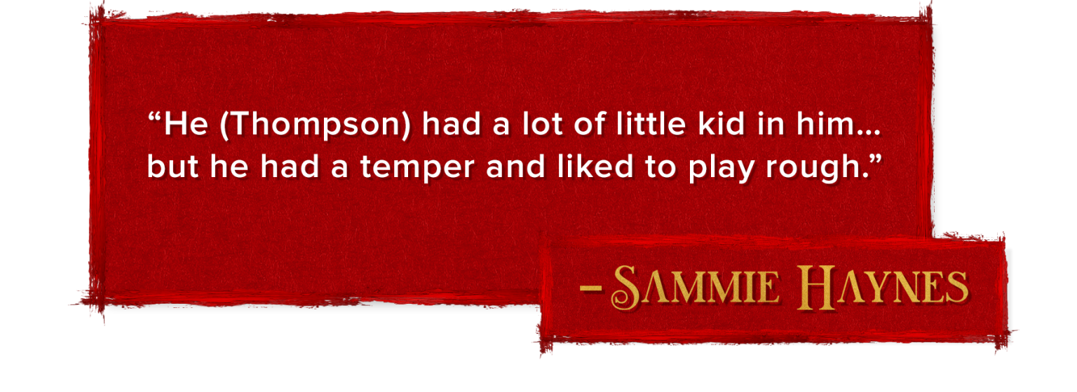 Hank Thompson | MLB.com