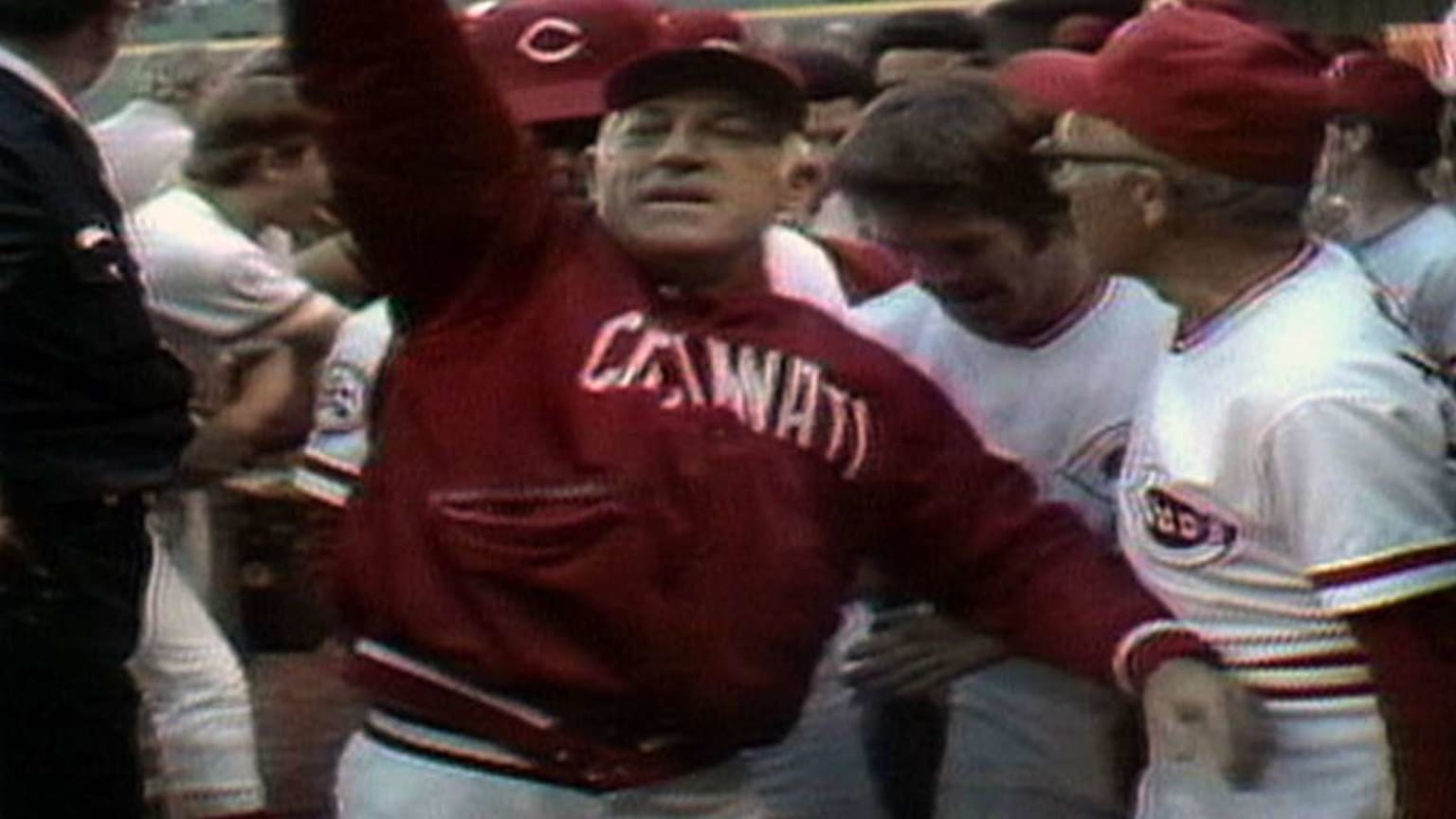 Reds win 1976 NL Pennant | 10/12/1976 | MLB.com