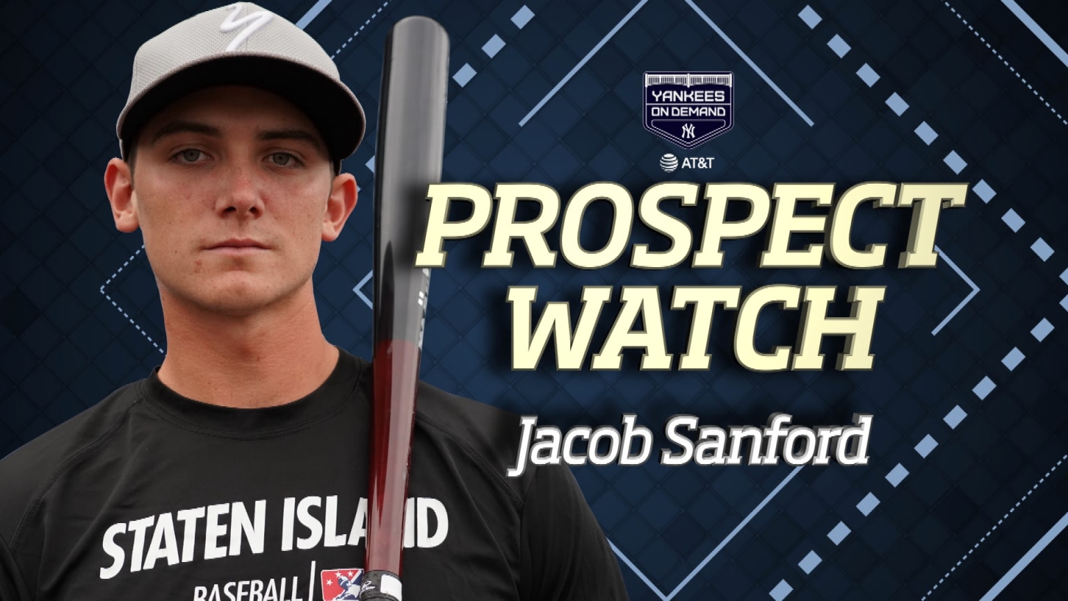 Prospect Watch: Jacob Sanford | 11/20/2019 | MLB.com