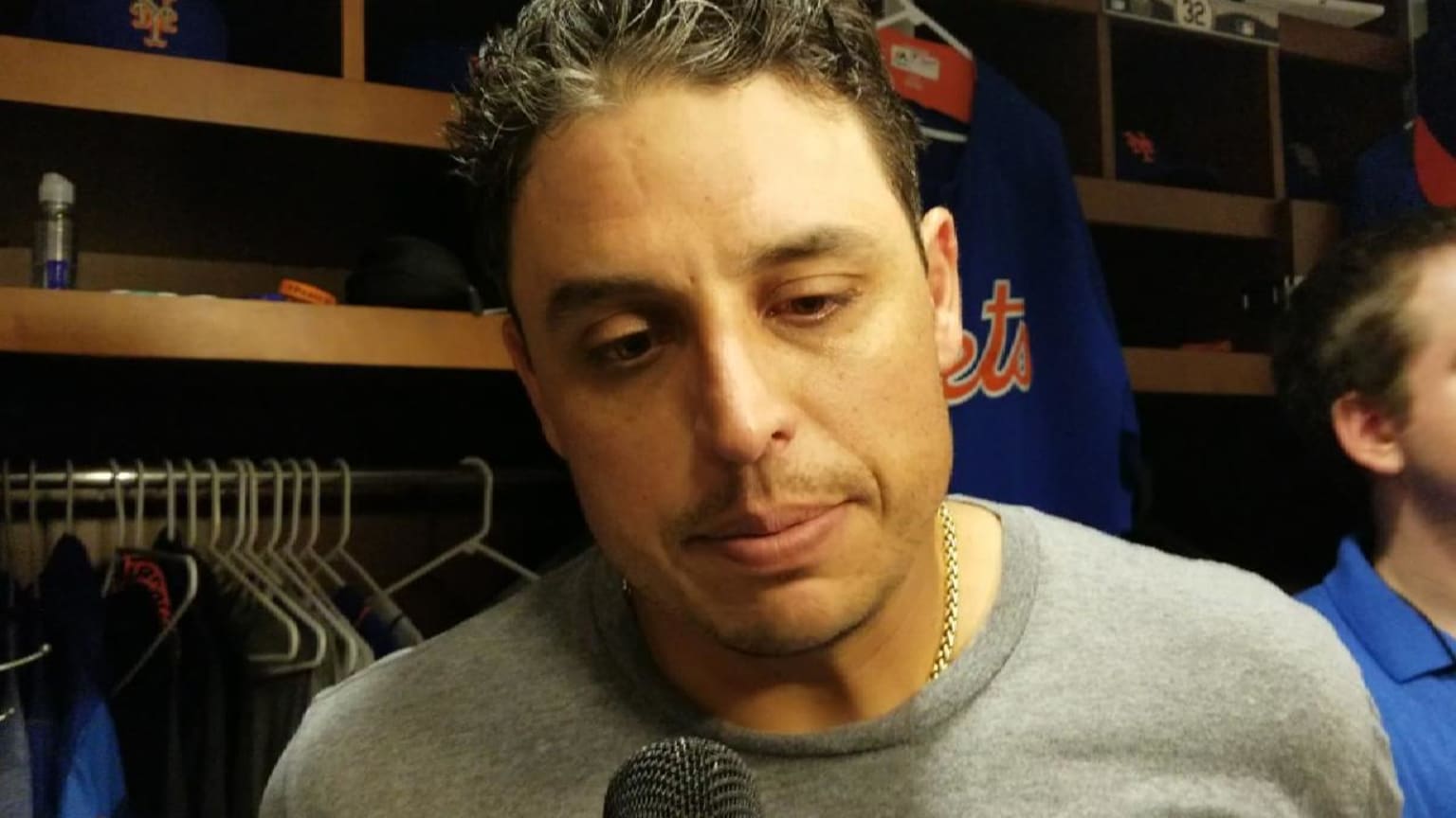Vargas on return to the Mets | 04/26/2018 | New York Mets