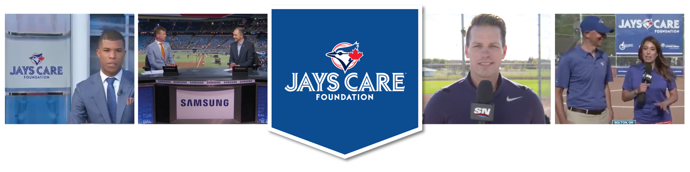 Jays Care | In The News | Toronto Blue Jays