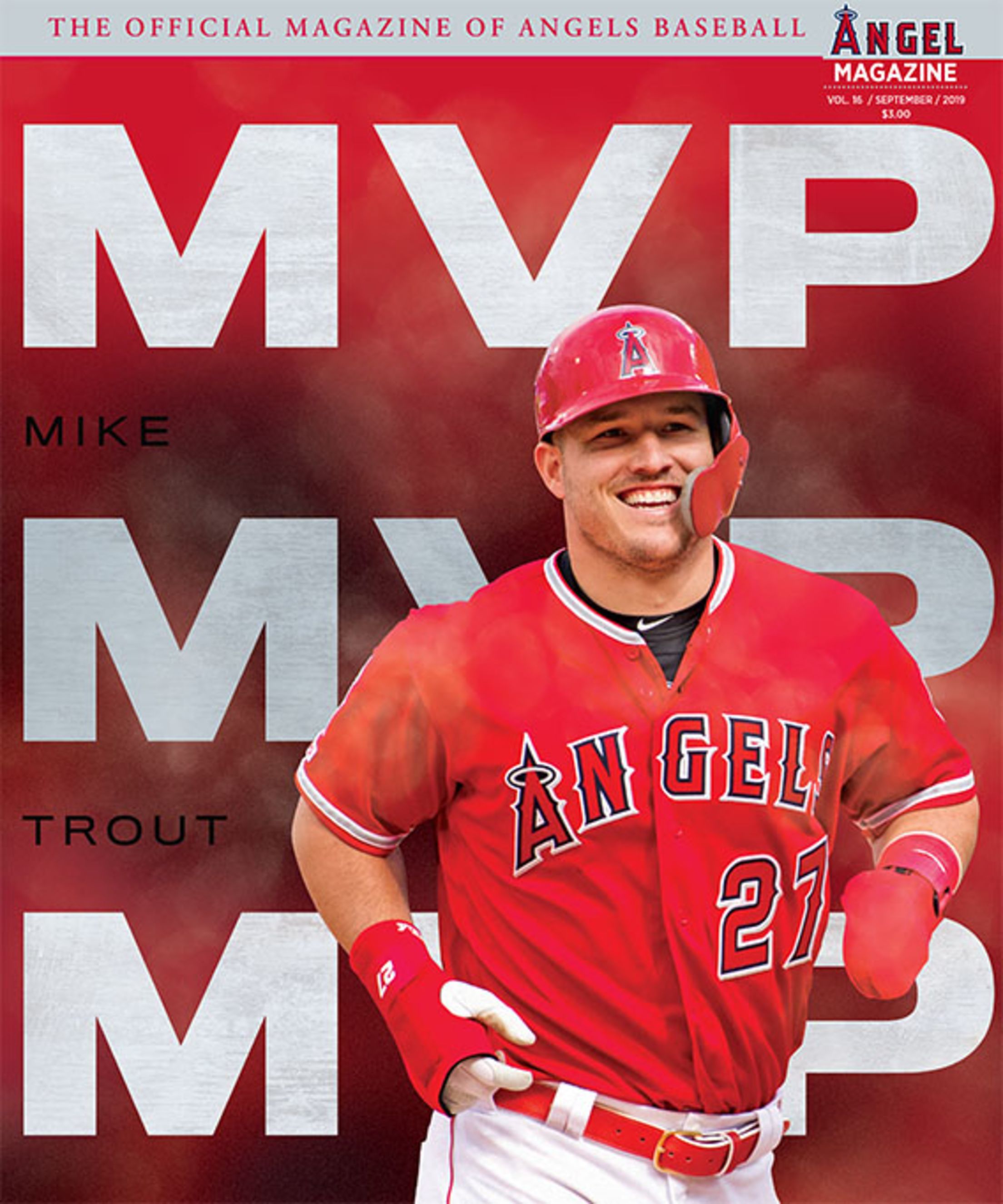 Angel Magazine - The Official Magazine of Angels Baseball | Los Angeles ...