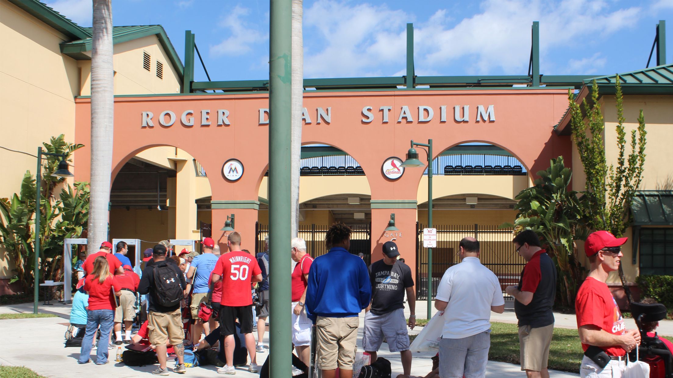 Roger Dean Chevrolet Stadium | St. Louis Cardinals