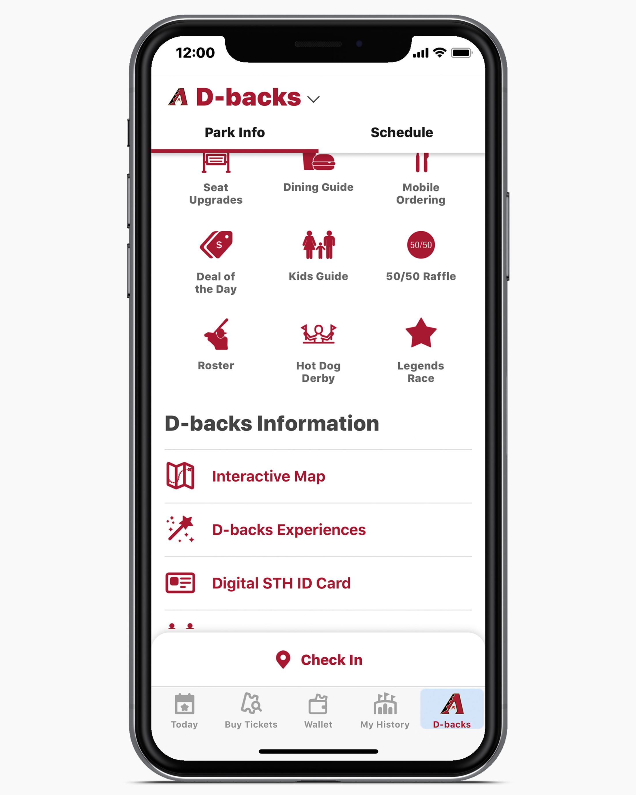 D-backs Experiences | Arizona Diamondbacks