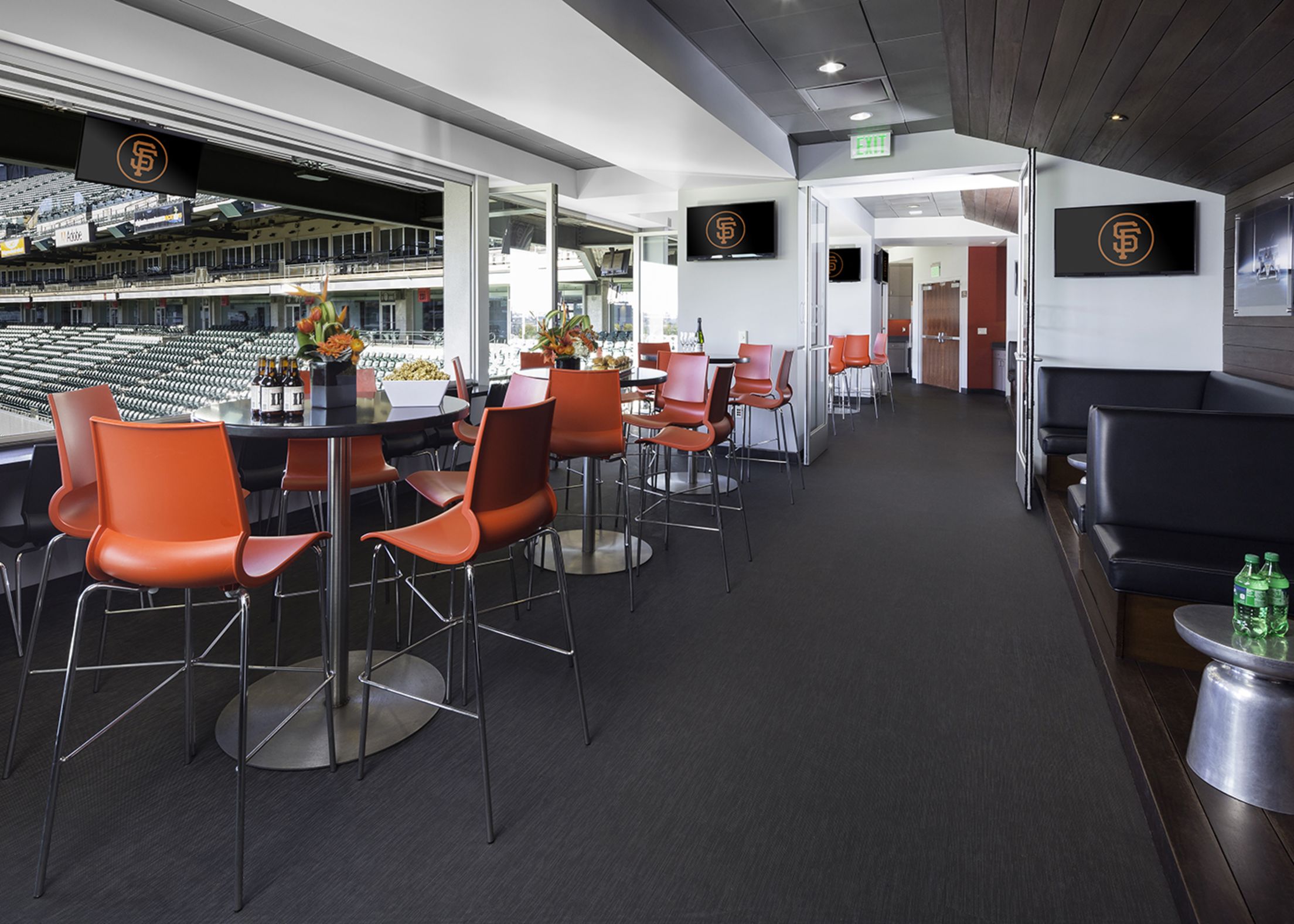 Audi Legends Club Photo Gallery | San Francisco Giants