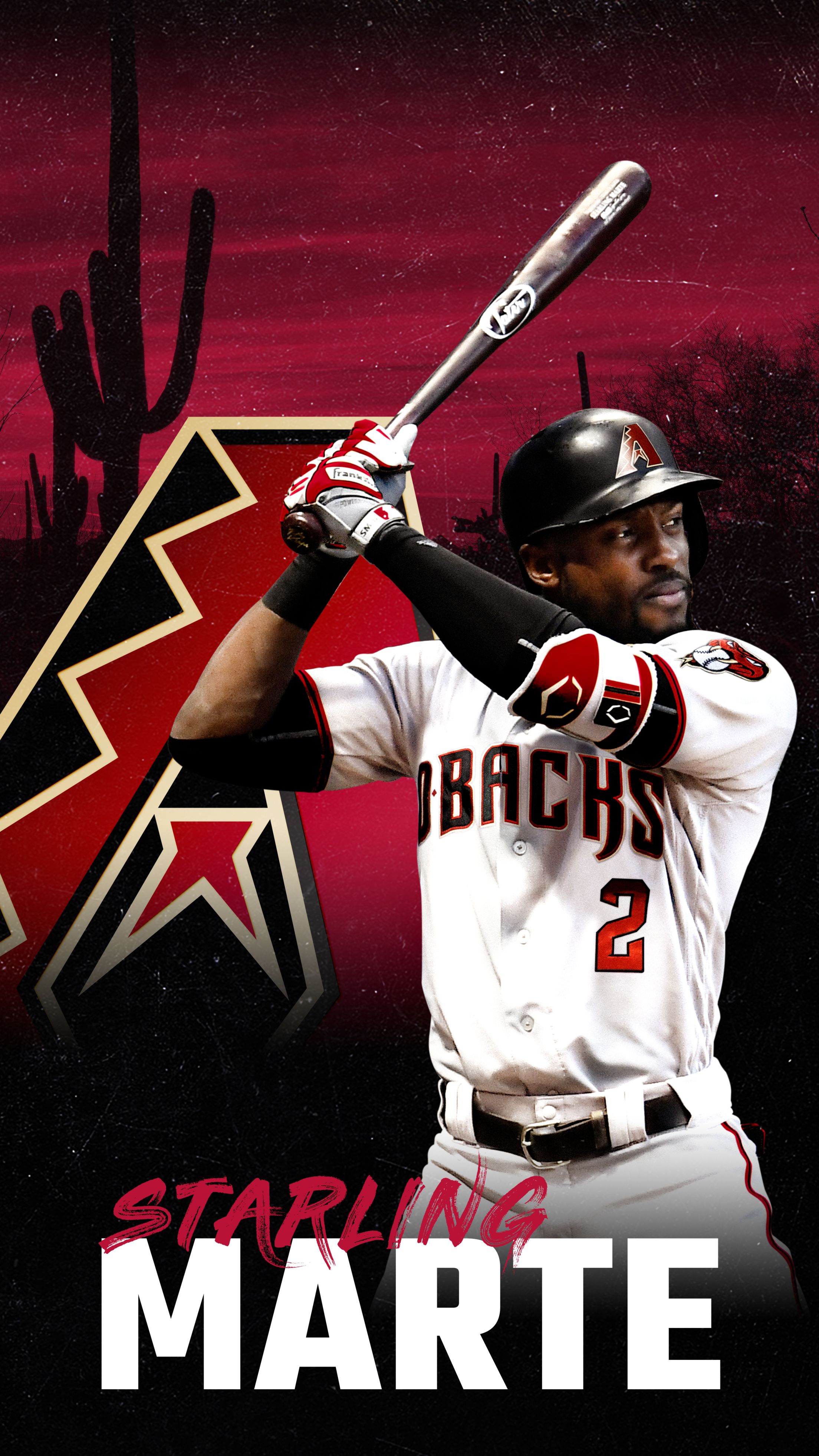 Screen savers & Wallpaper | Arizona Diamondbacks
