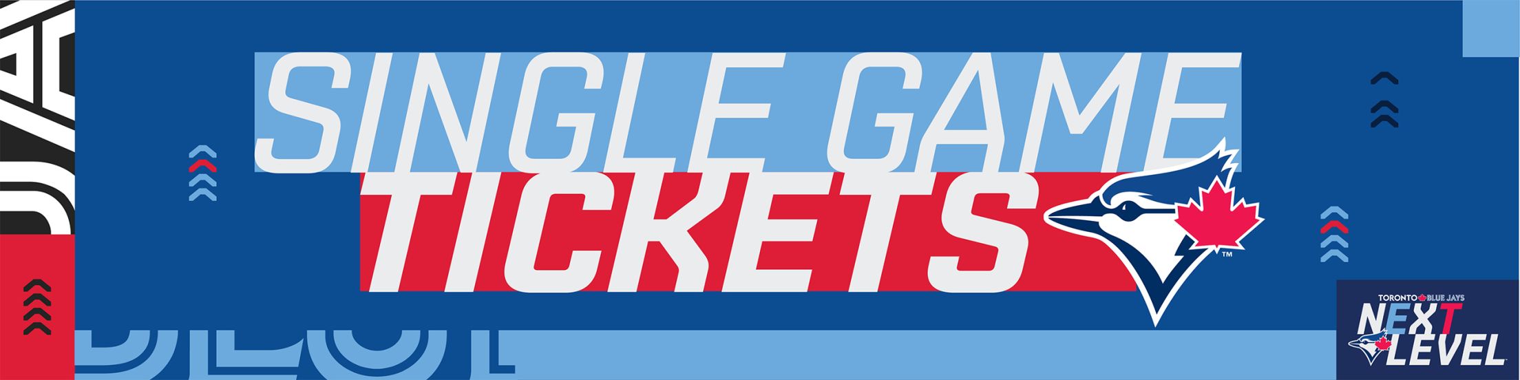 Toronto Blue Jays Single Game Tickets | Toronto Blue Jays