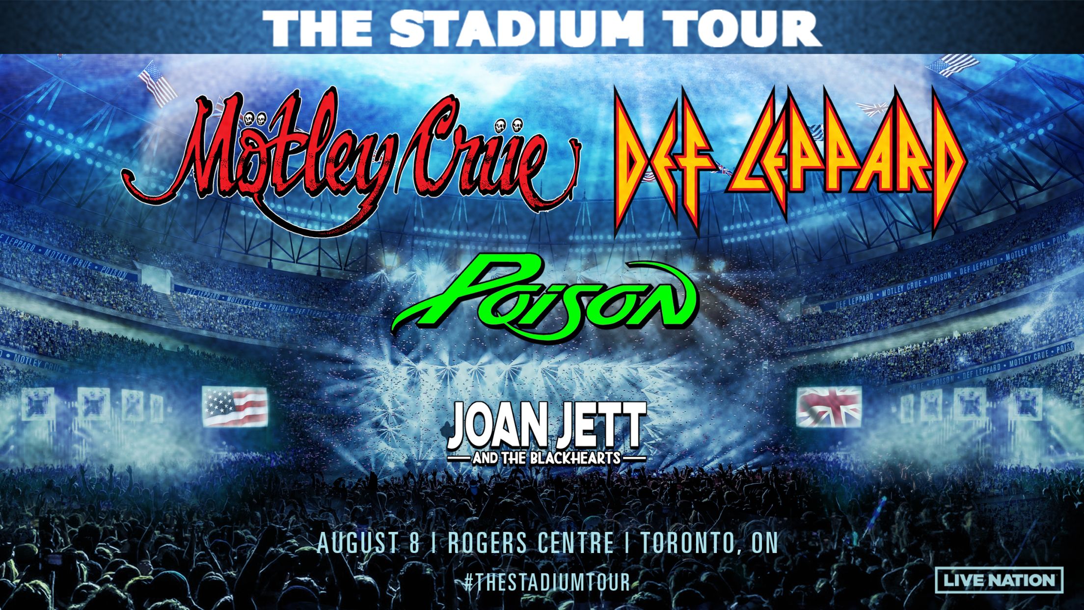 Concerts | TIckets | Toronto Blue Jays