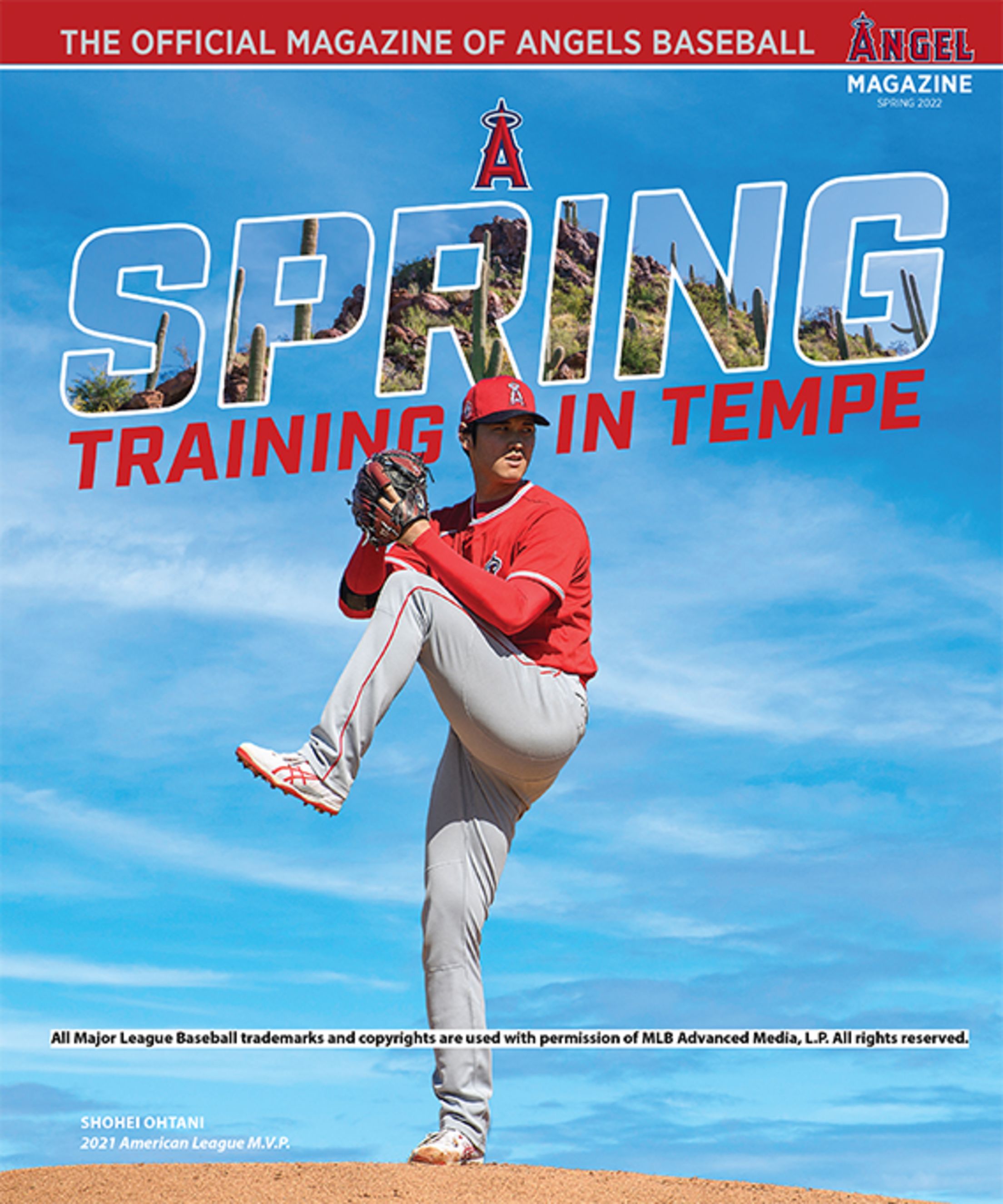 Angel Magazine - The Official Magazine of Angels Baseball | Los Angeles ...