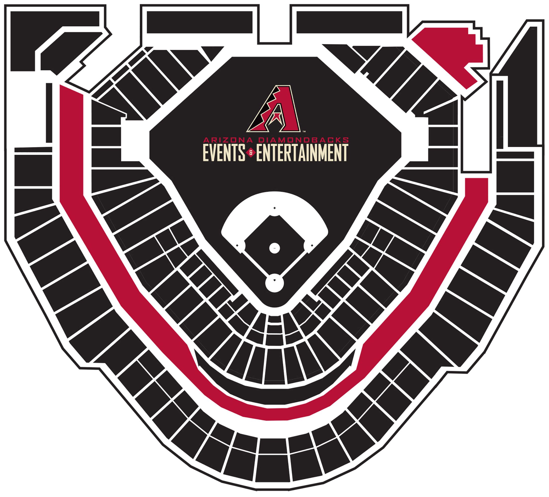 Club Level Suite | Chase Field Event Spaces | Arizona Diamondbacks