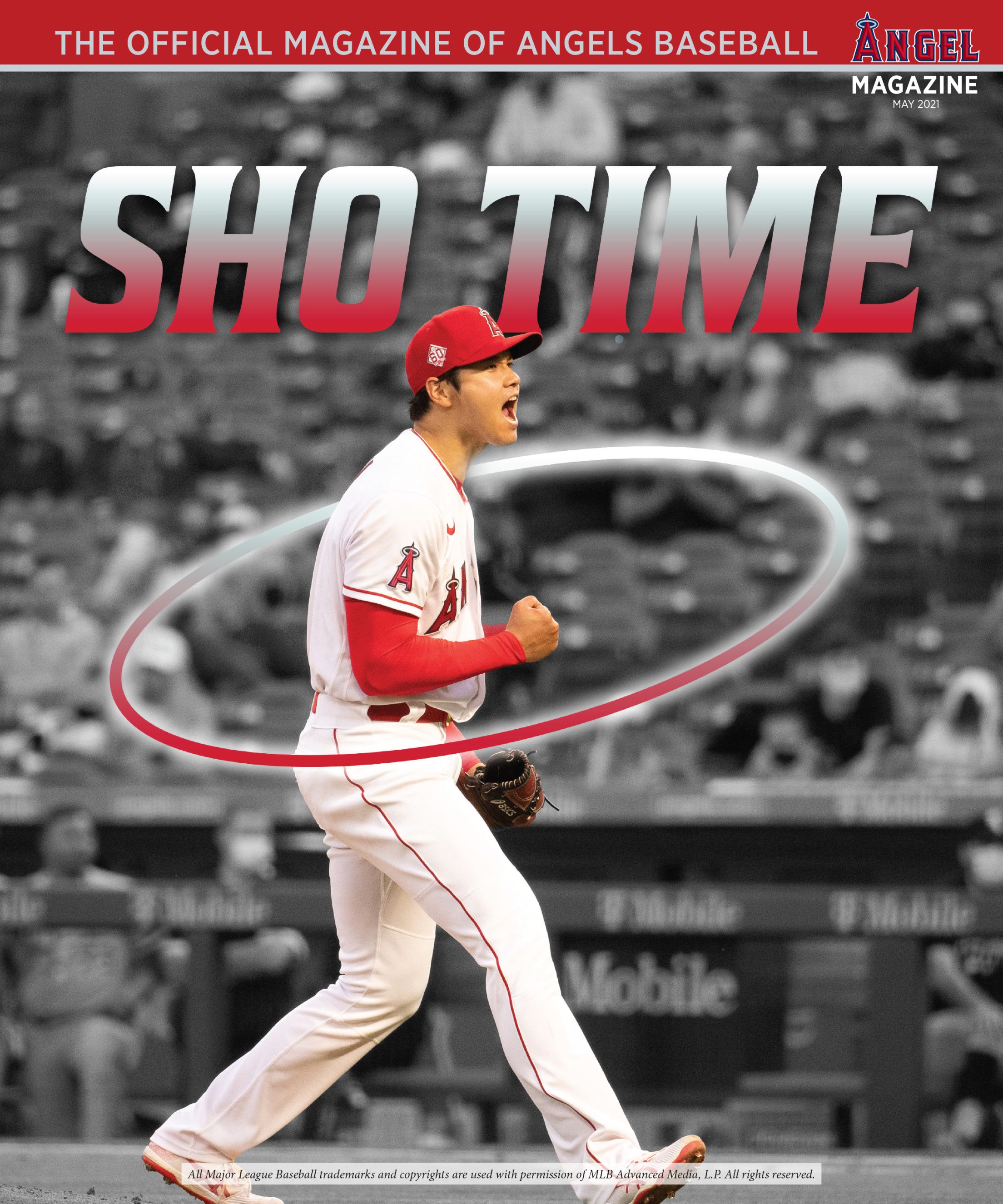 Angel Magazine - The Official Magazine of Angels Baseball | Los Angeles ...