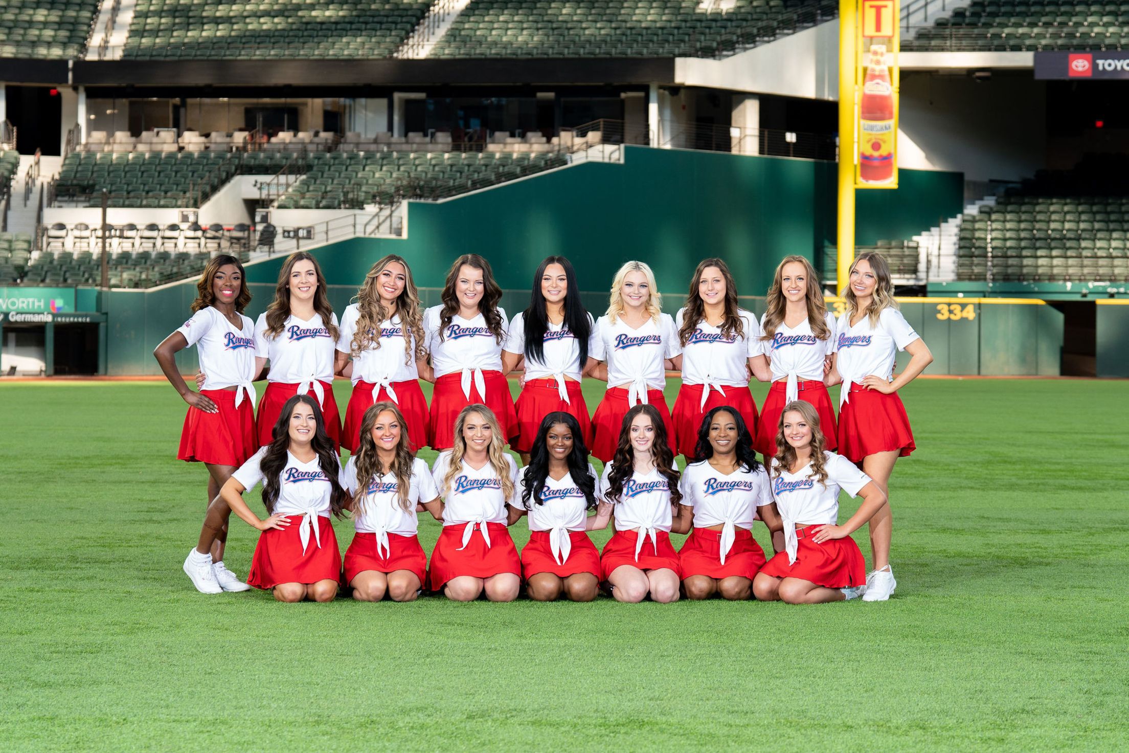 Texas Rangers Six Shooters | Meet the Team | Texas Rangers