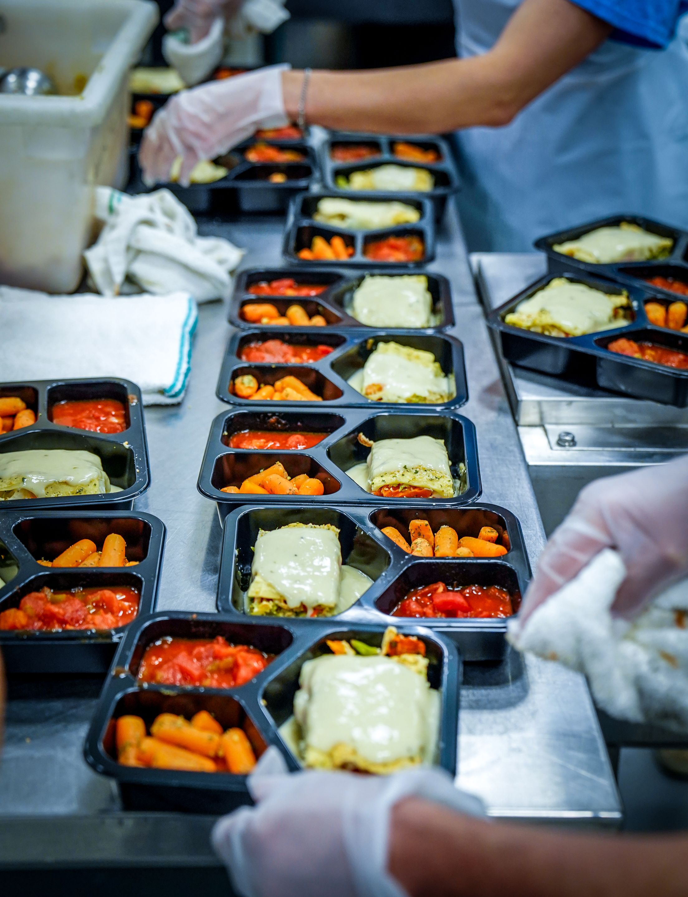 Phillies Team Up with MANNA to Cook and Package Fresh Meals for ...