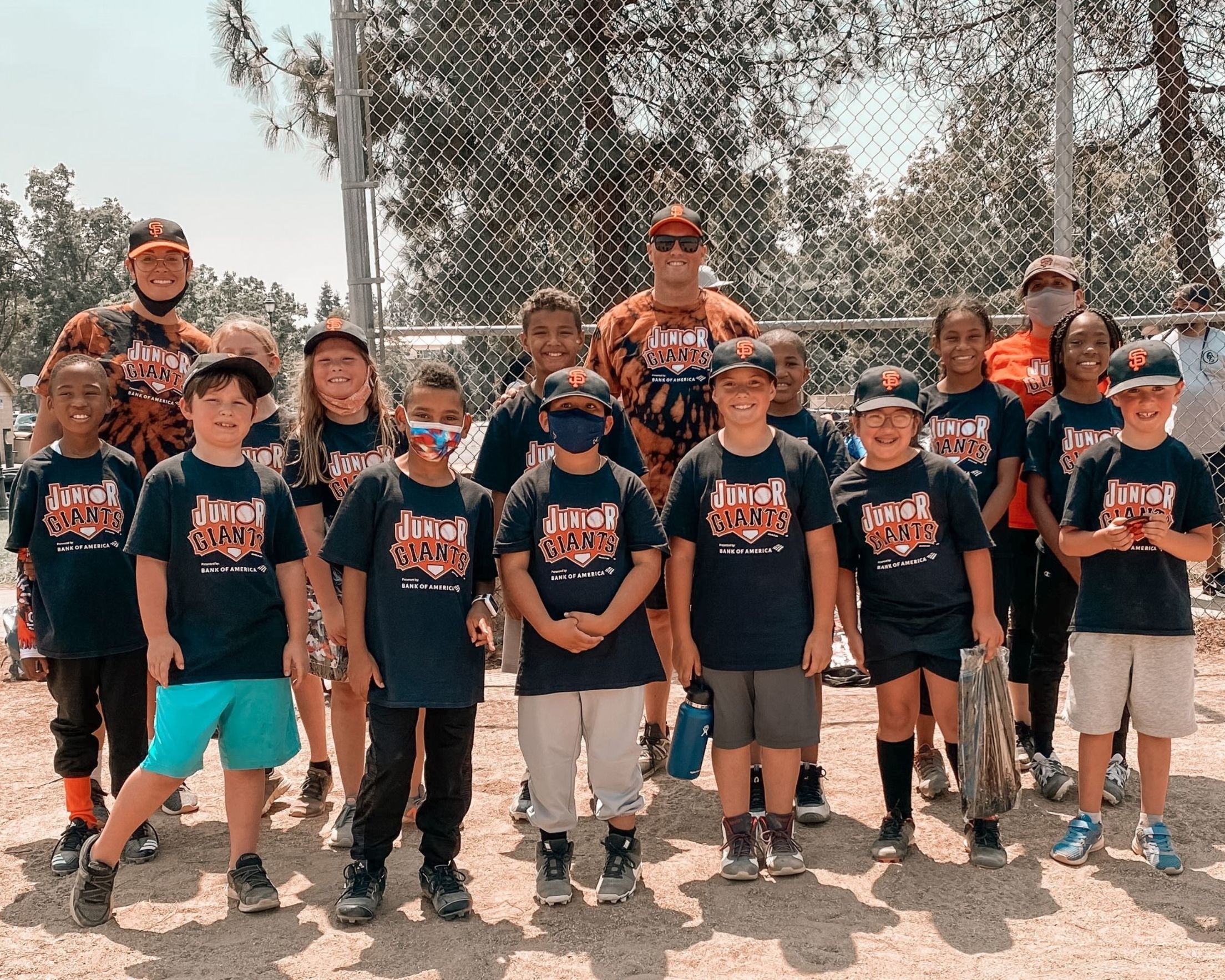 About Giants Community Fund | San Francisco Giants