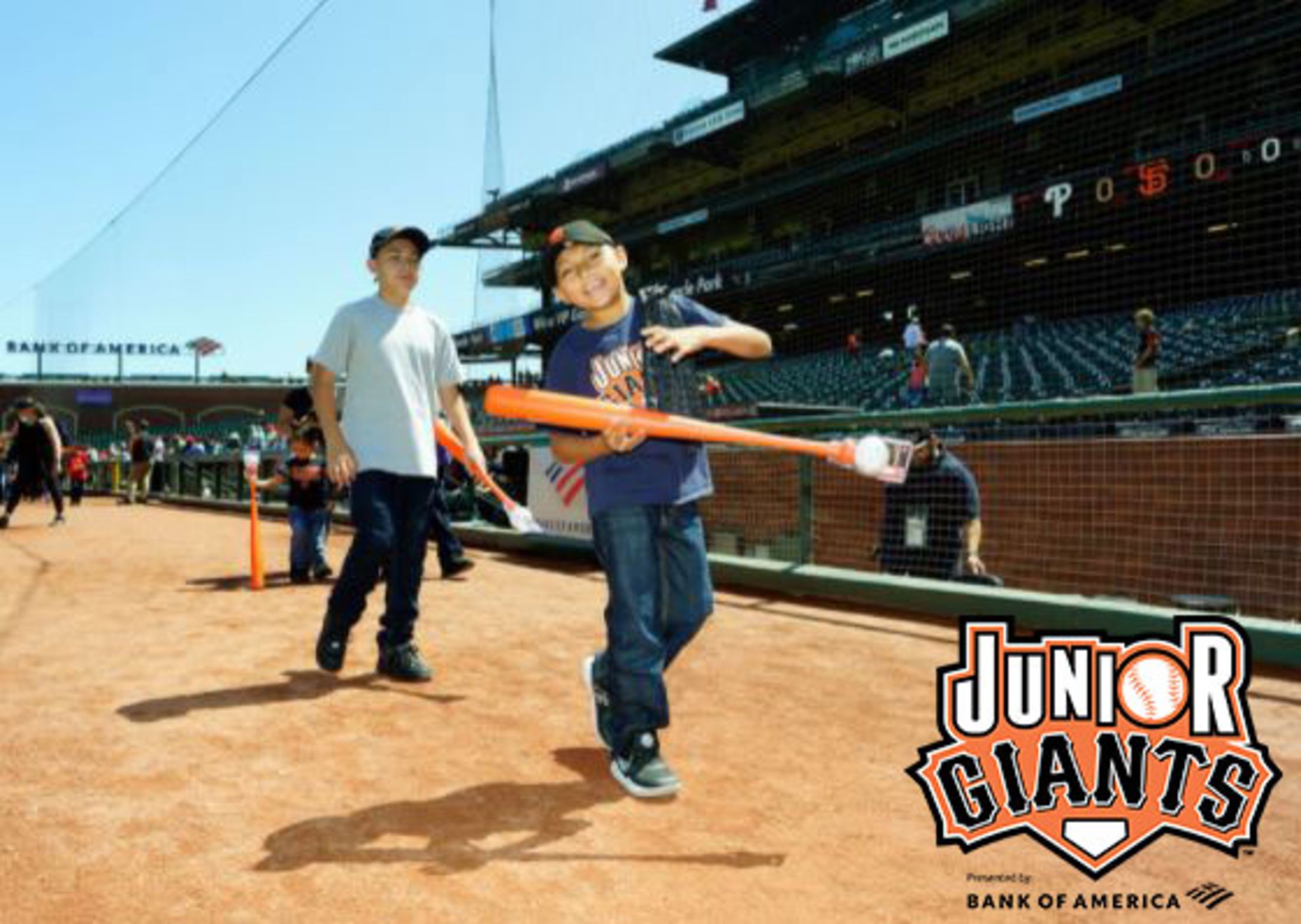 30 Stories for 30 Years | Giants Community Fund | San Francisco Giants