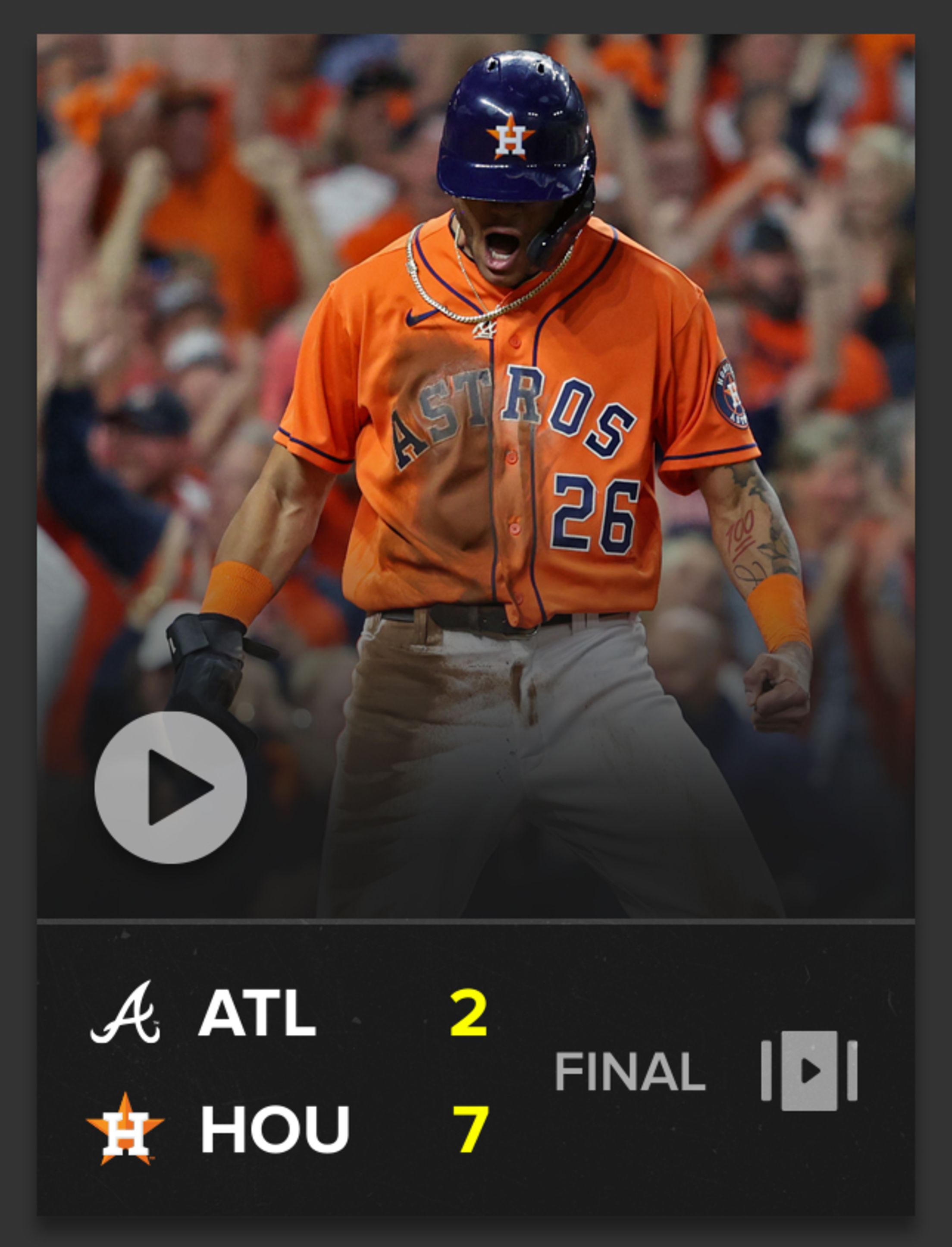 MLB Crónica de un Juego | MLB Español