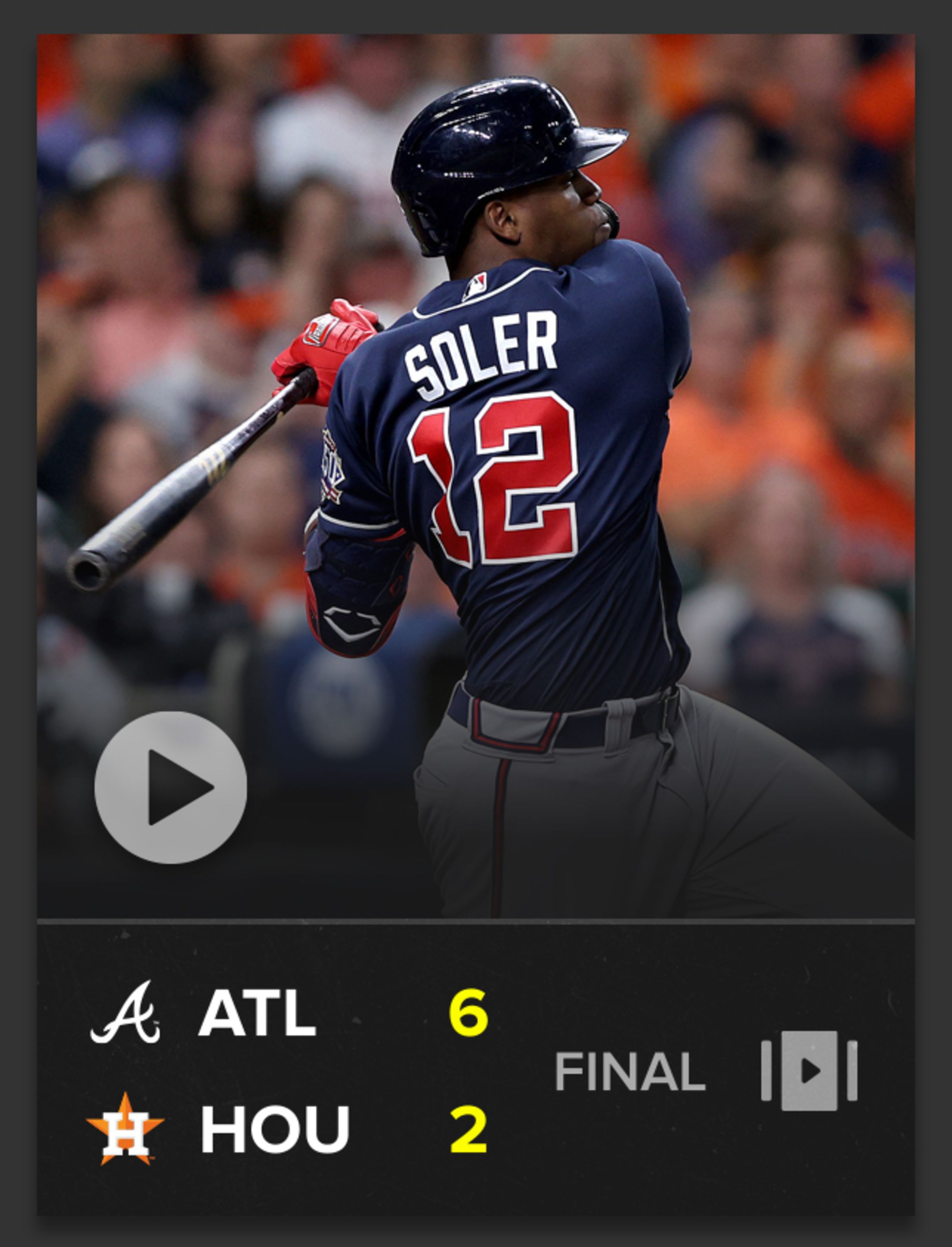 MLB Crónica de un Juego | MLB Español