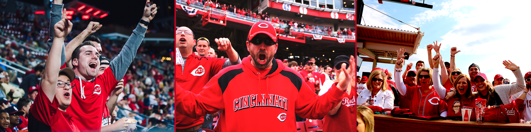 Welcome Season Ticket Members | Cincinnati Reds