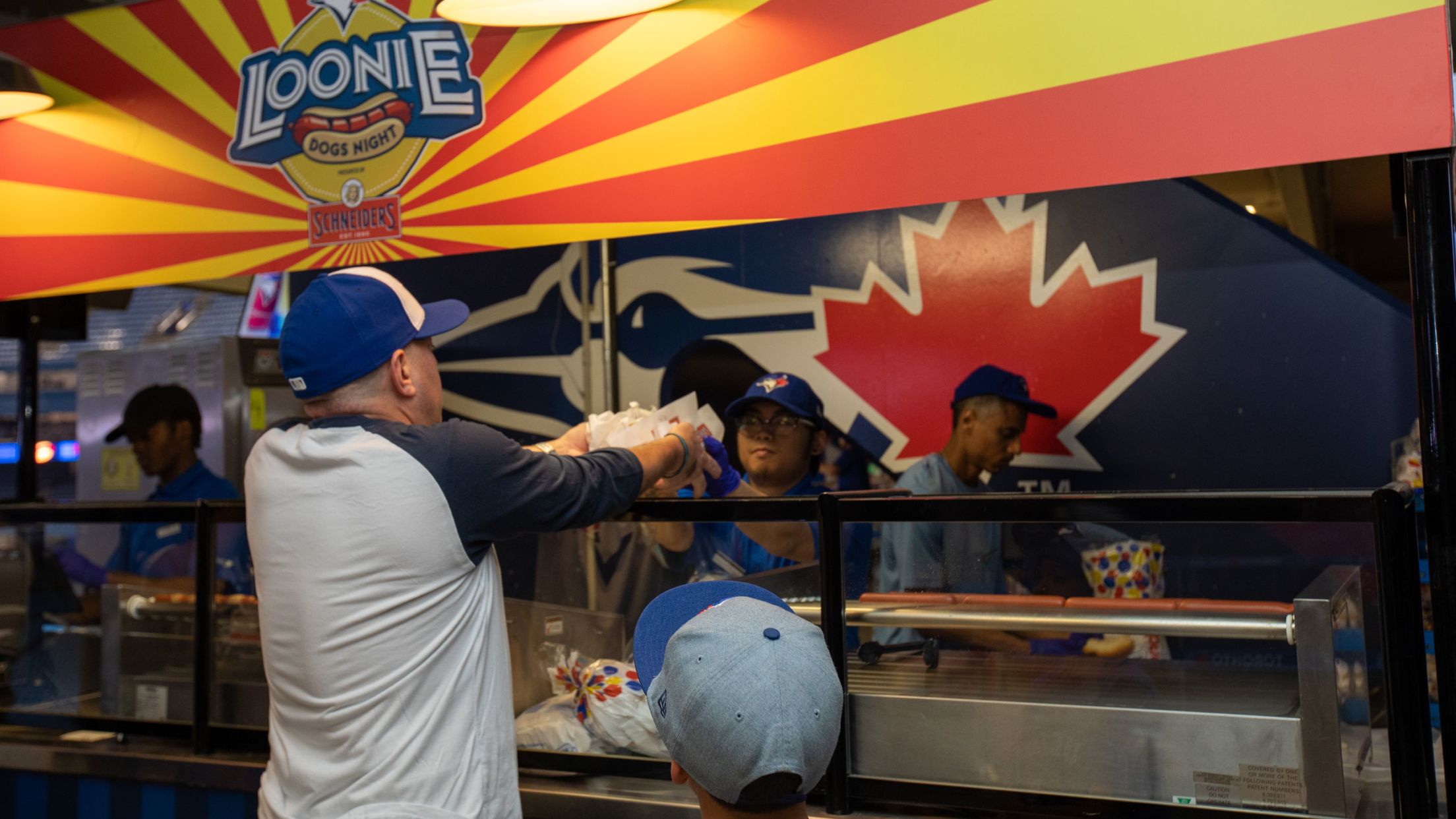 Loonie Dogs Night | Toronto Blue Jays
