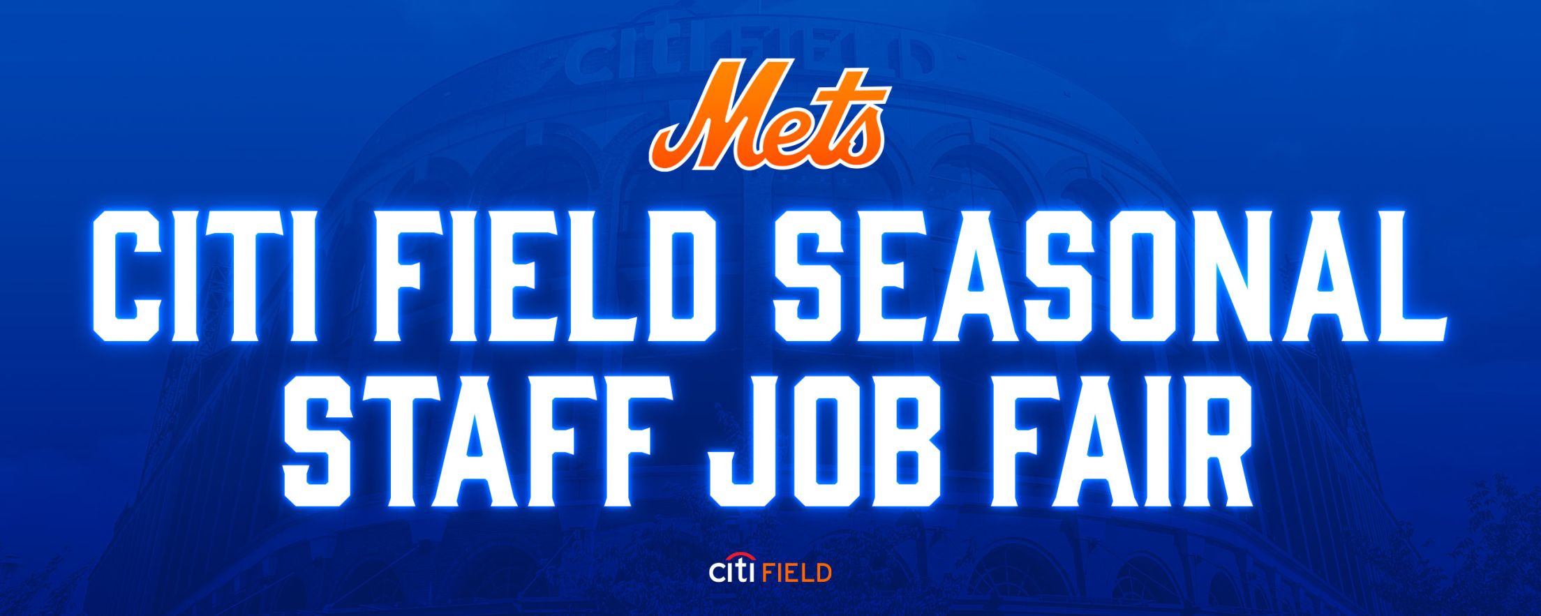 New York Mets Job Fair | New York Mets