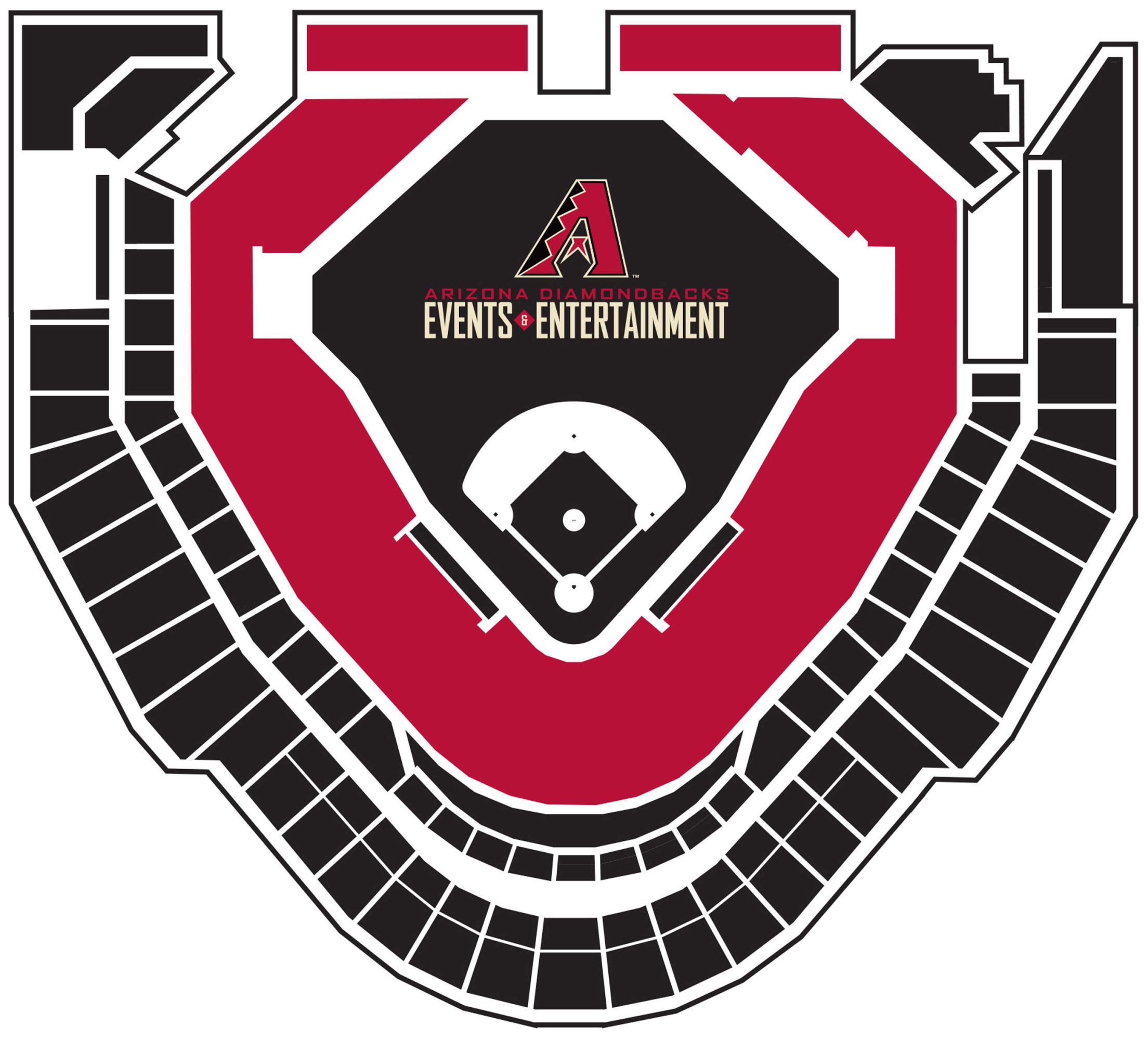 Main Concourse | Chase Field Event Spaces | Arizona Diamondbacks