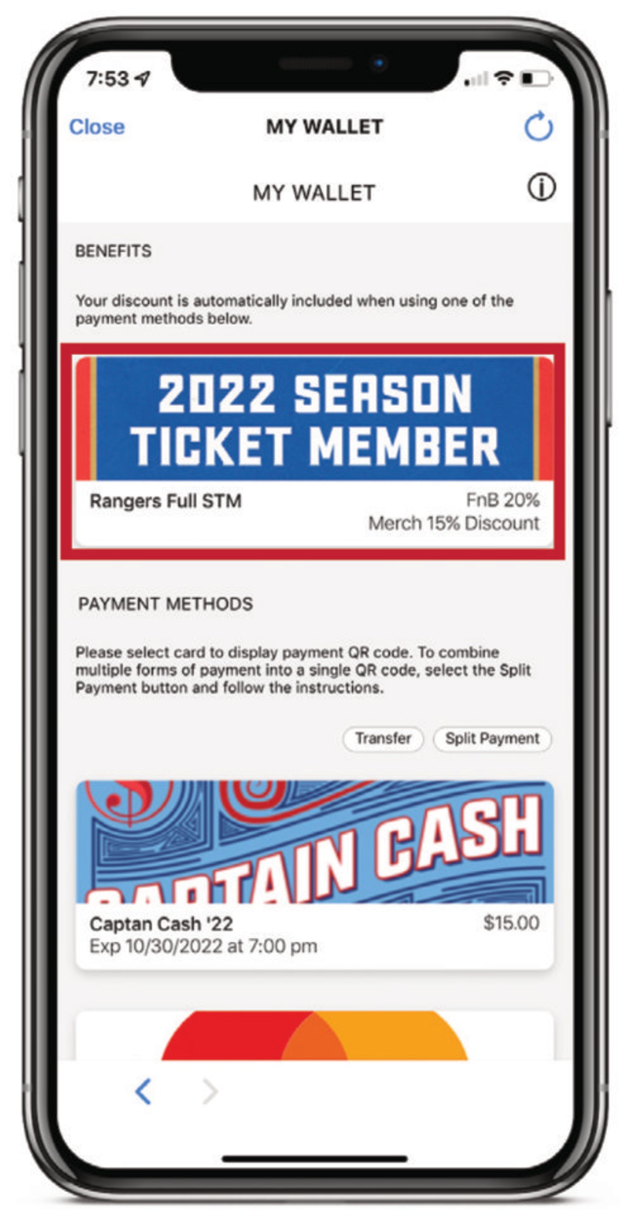 Season Ticket Member Handbook | Texas Rangers