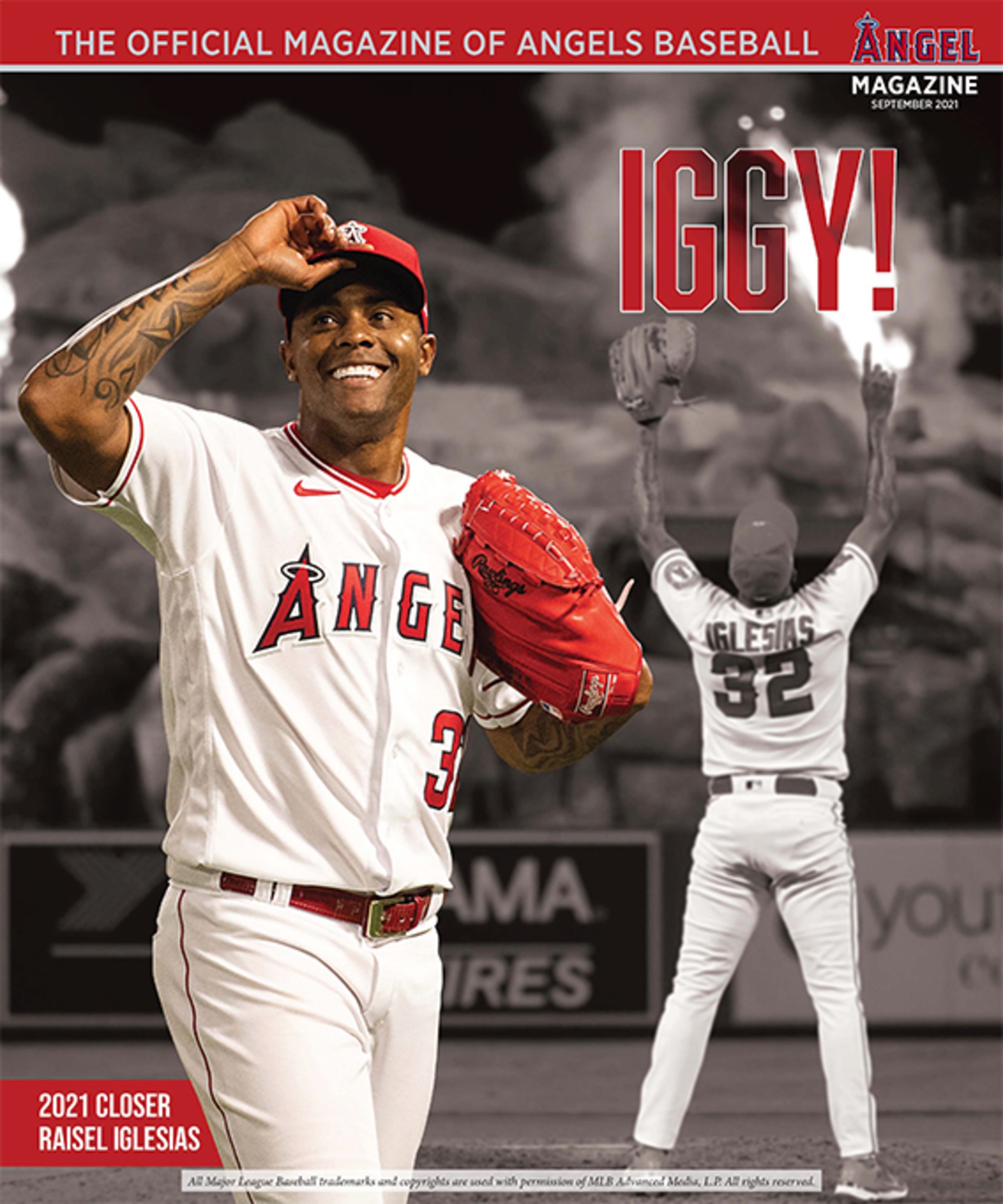 Angel Magazine - The Official Magazine of Angels Baseball | Los Angeles ...