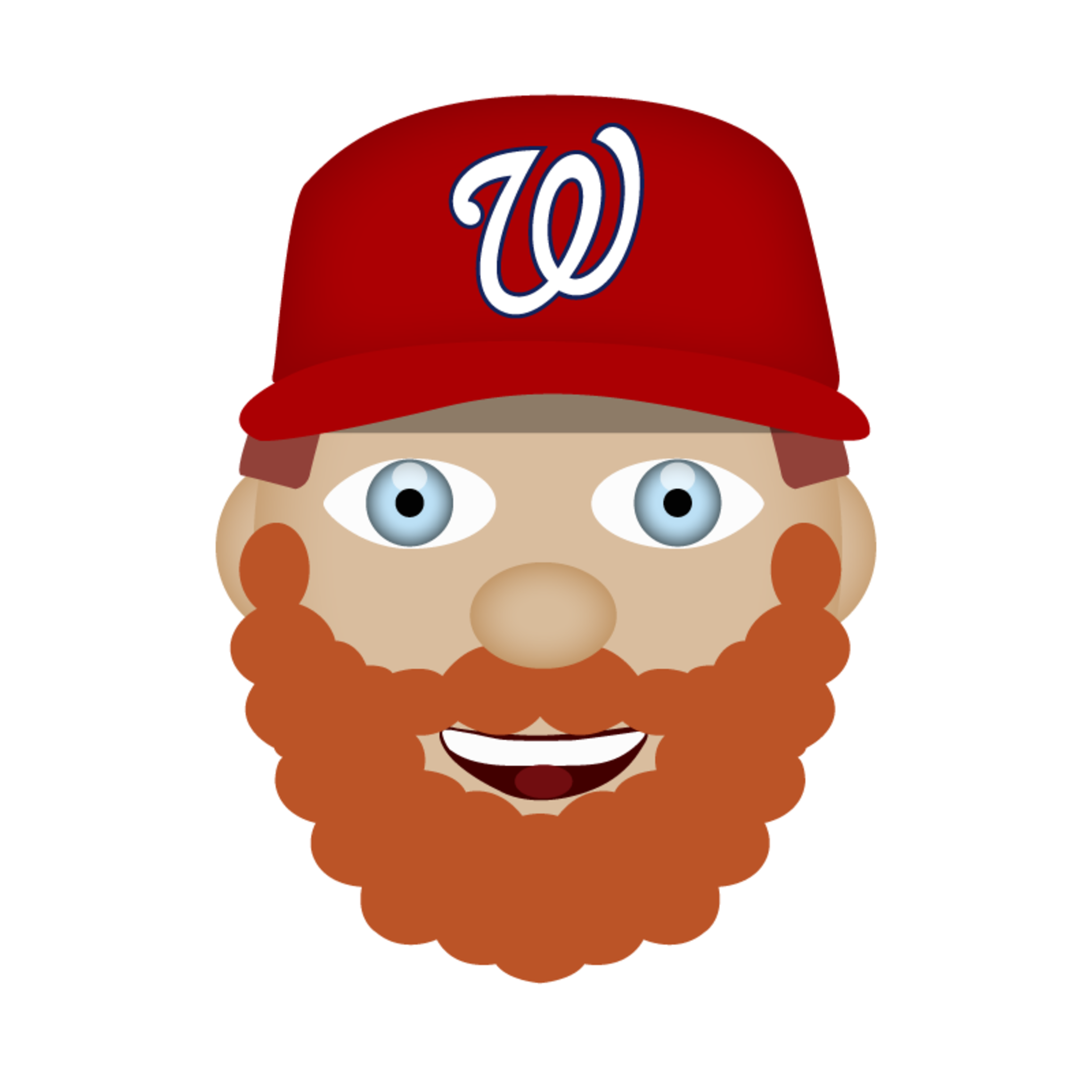 Nationals Emojis | Washington Nationals