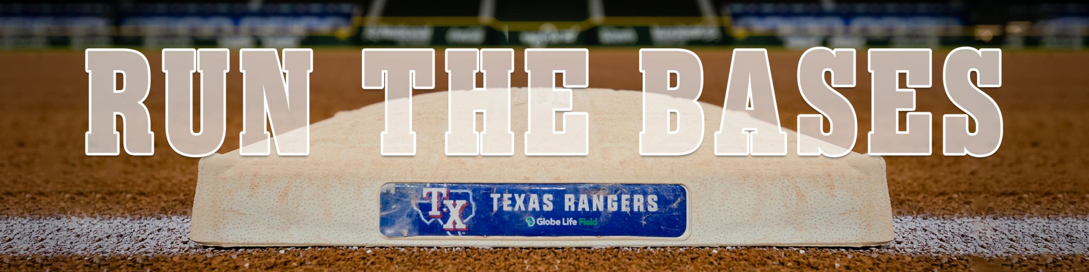 Texas Rangers | Run the Bases | Texas Rangers