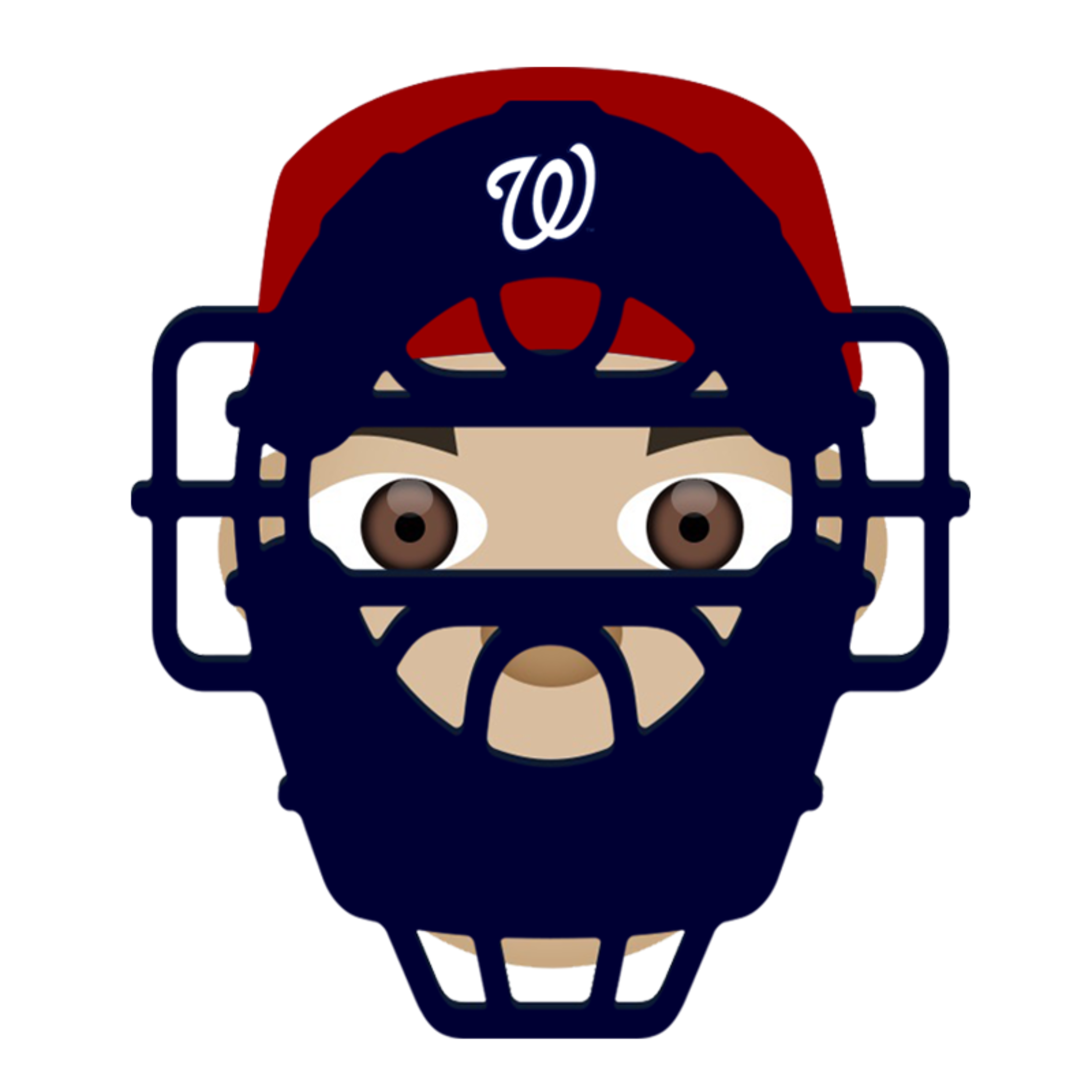 Nationals Emojis | Washington Nationals