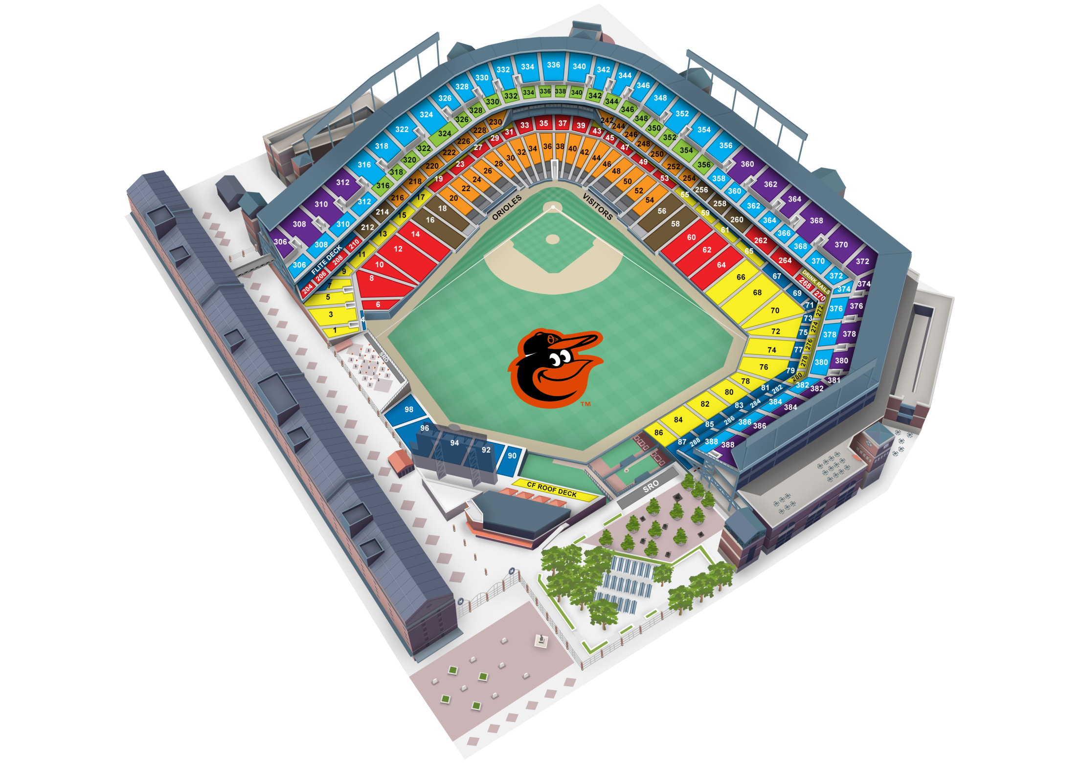 At t Park Seat View Cabinets Matttroy