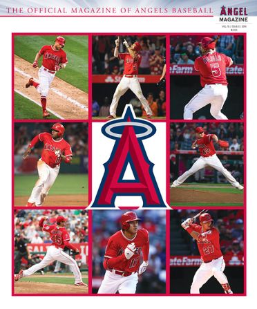 Angel Magazine - The Official Magazine of Angels Baseball | Los Angeles ...