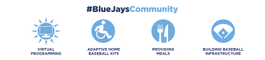 Jays Care Foundation | Toronto Blue Jays