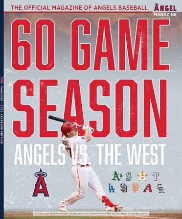 Angel Magazine - The Official Magazine of Angels Baseball | Los Angeles ...